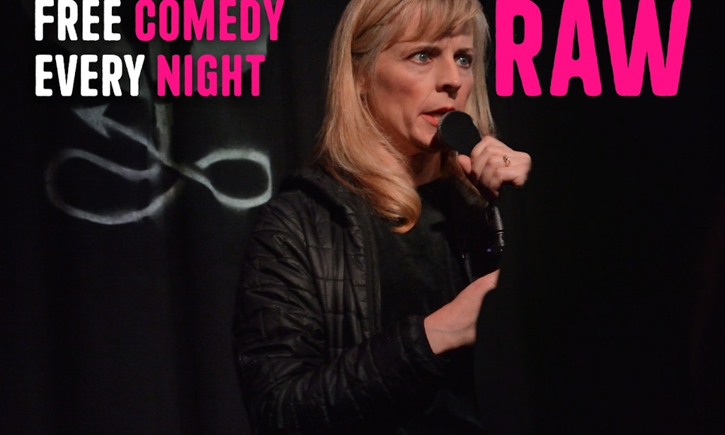 Angel Comedy RAW Thursdays (Free) | The Camden Head Comedy