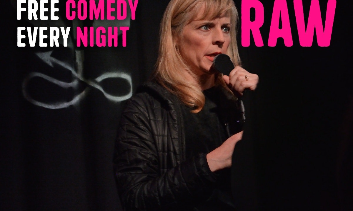 Angel Comedy RAW Thursdays (Free) | The Camden Head Comedy