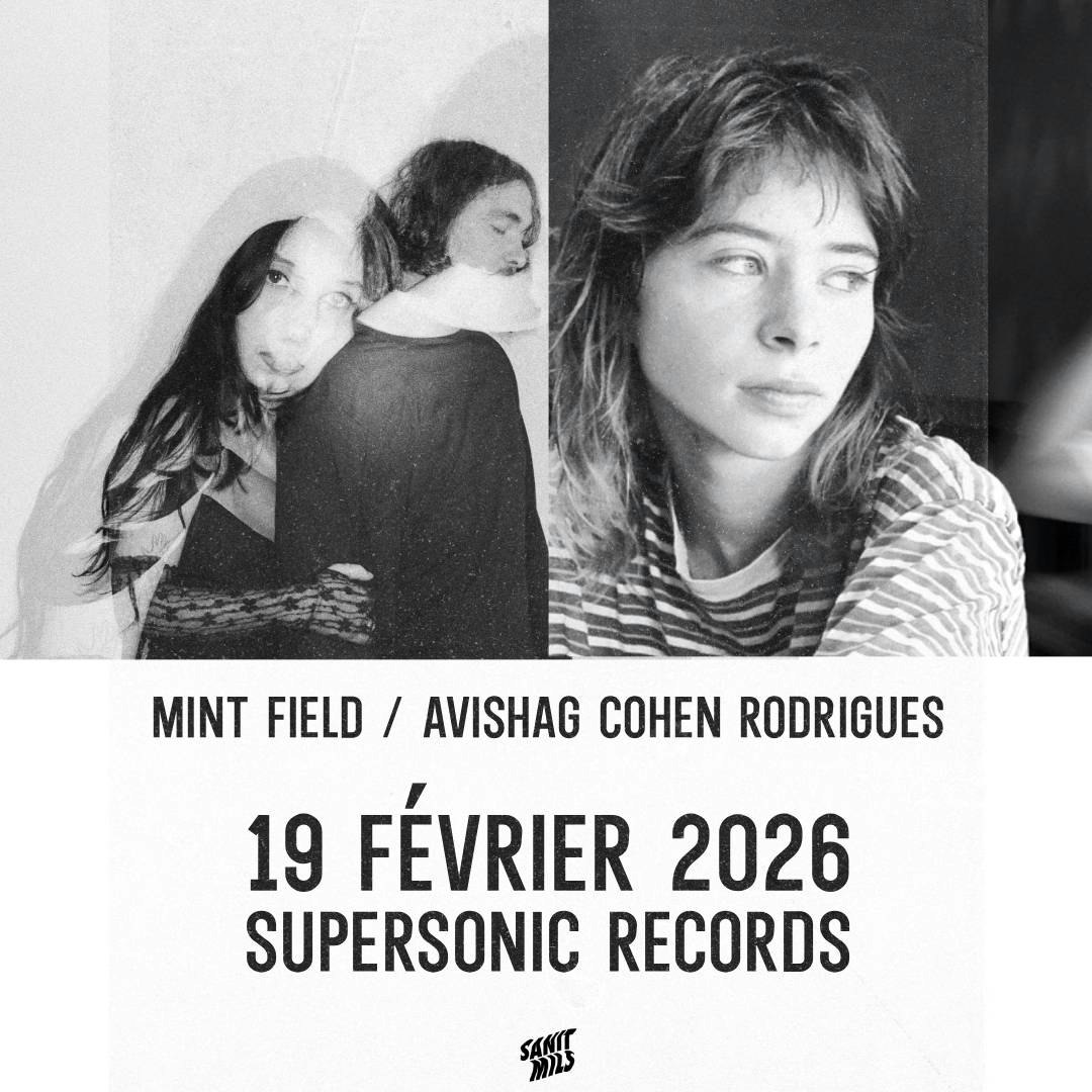 Mint Field + Avishag Cohen Rodrigues Tickets | €23.11 | 19 Feb ...