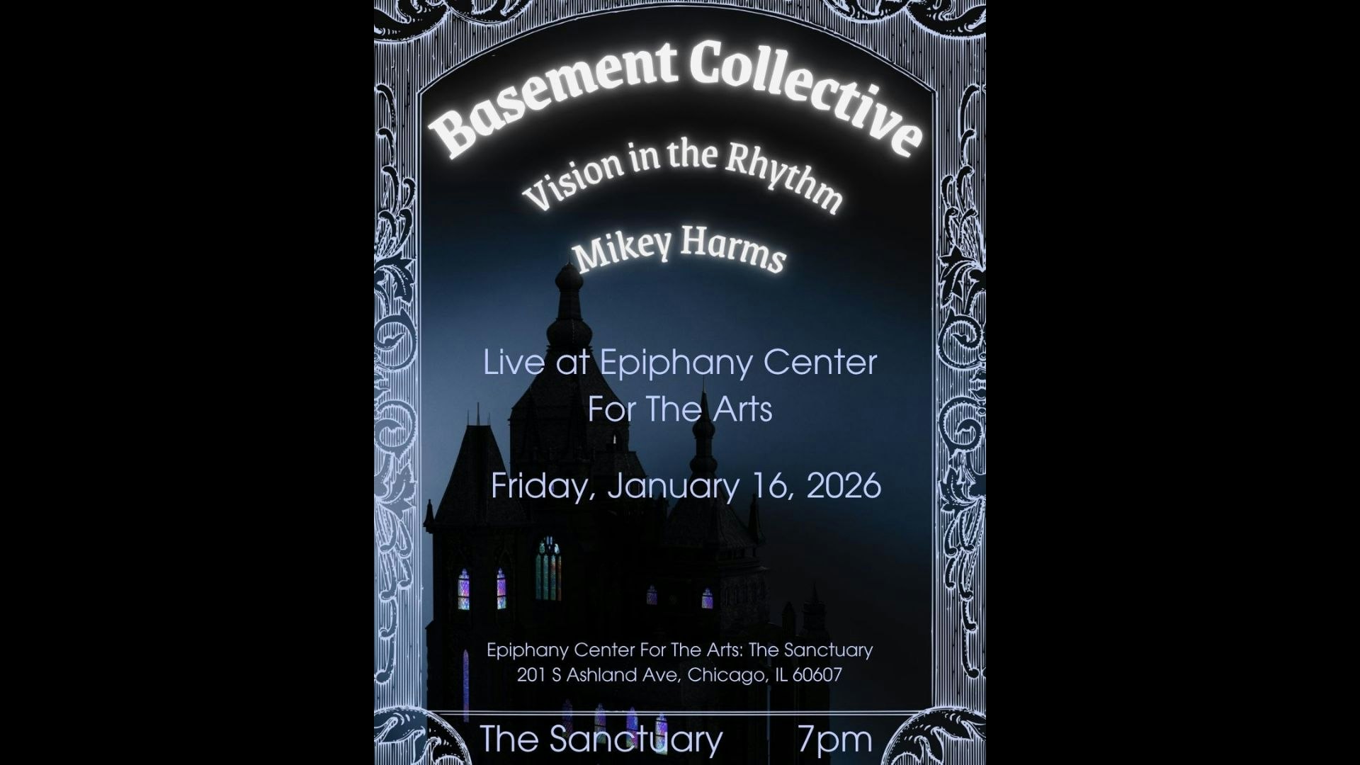 Sonic Exploration: An Evening with Basement Collective, Vision in the ...