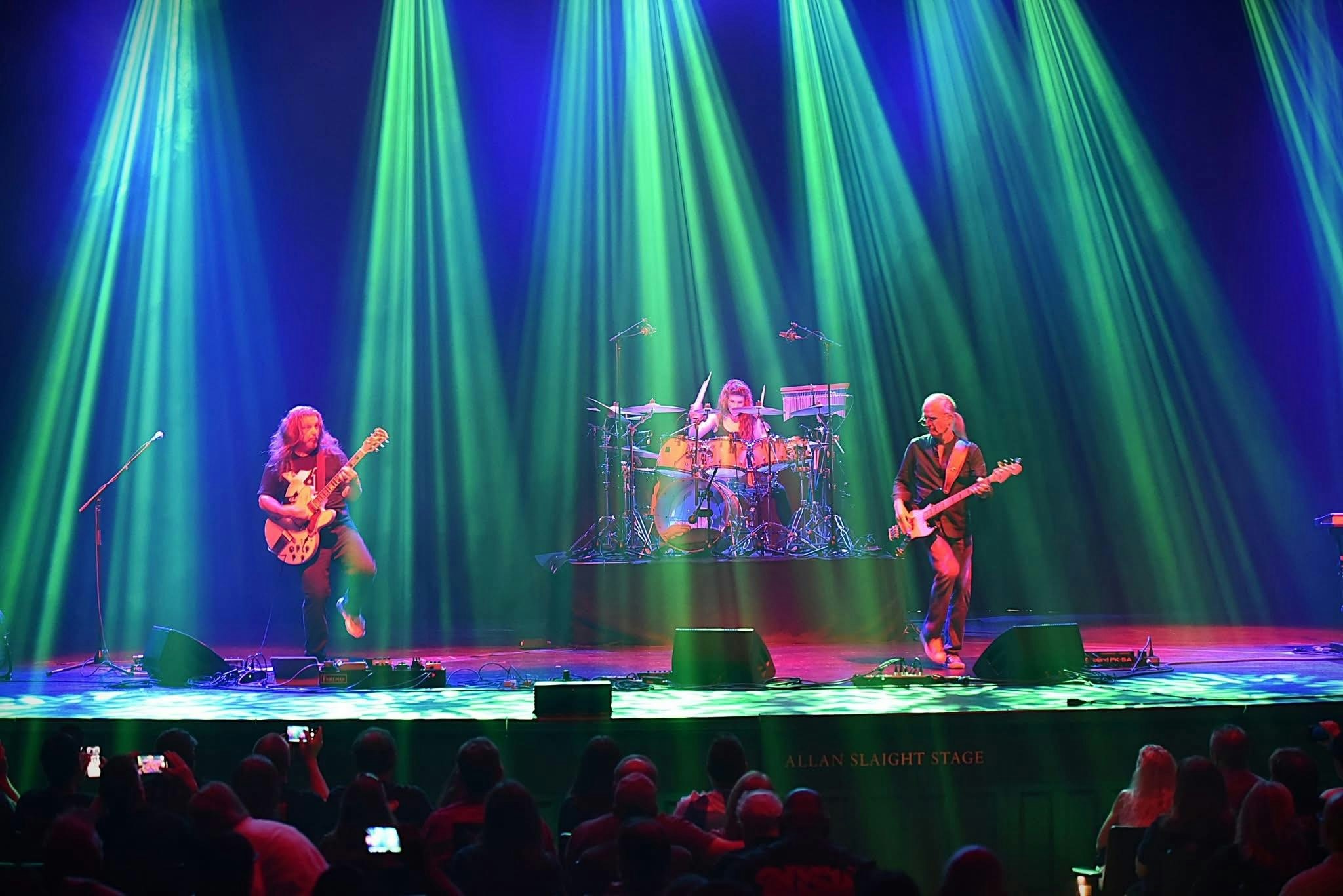 Moving Pictures - The Rush Tribute Tickets | 22,70 £ | 12. Juni @ MASH ...