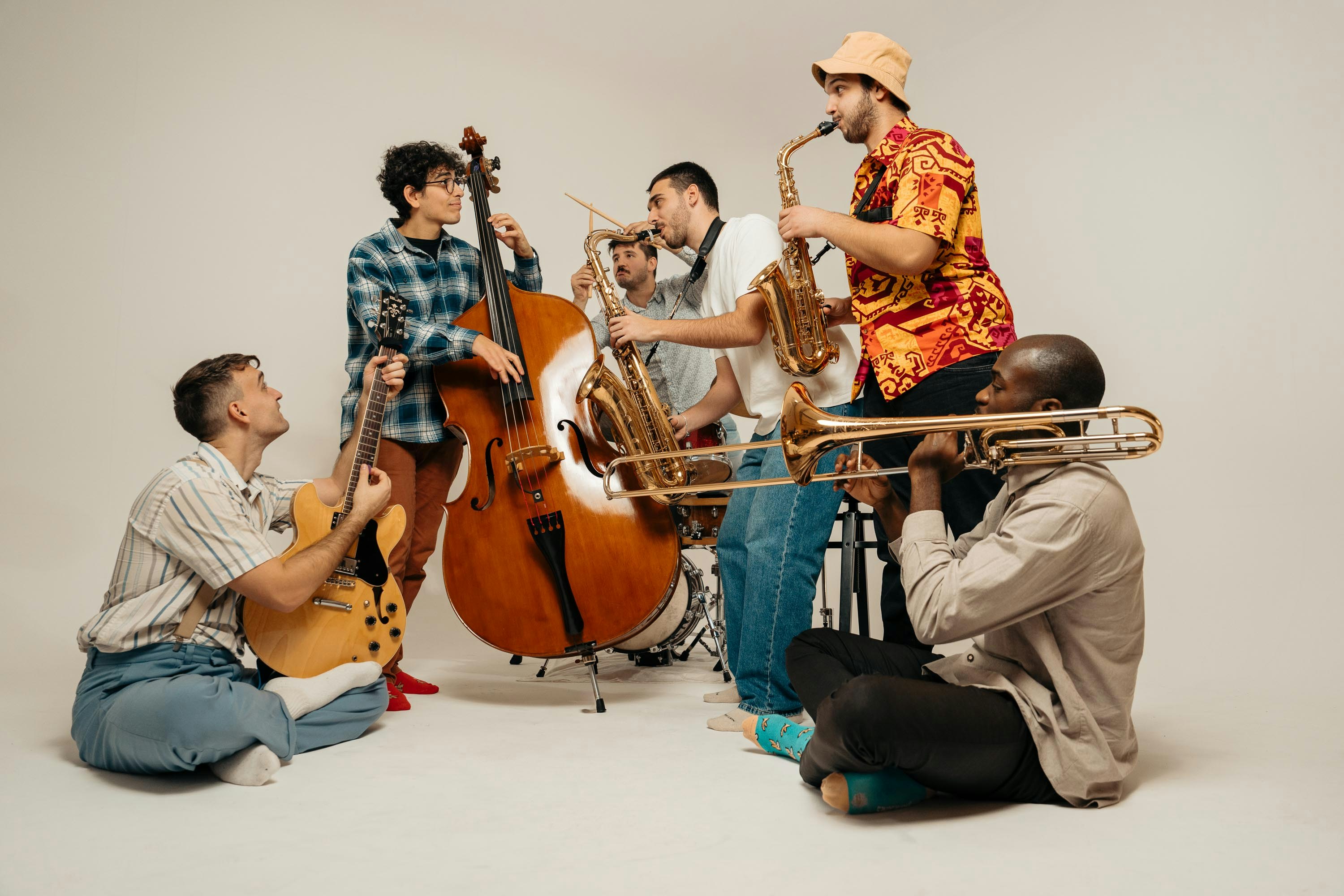 Playground @ Taste of Jazz Tickets | €1.15 | 21 Dec @ mare culturale ...