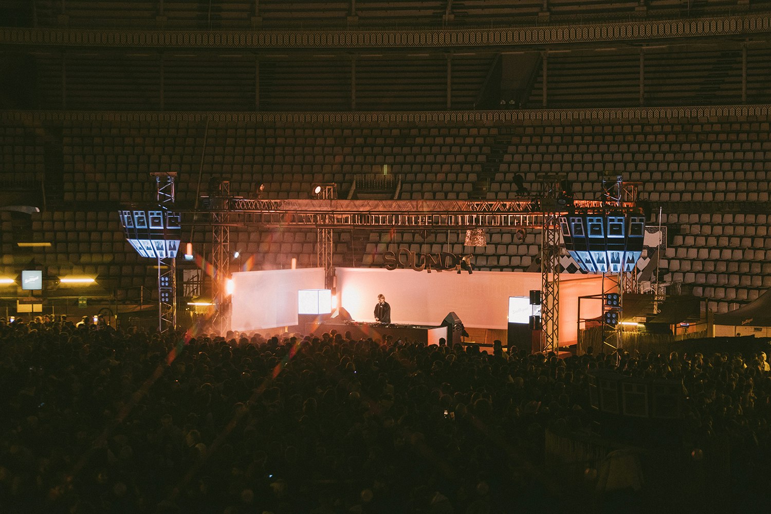 SOUNDIT: Ben UFO, Call Super, Nathalie Seres, Dulce Tickets | €17 | Nov ...