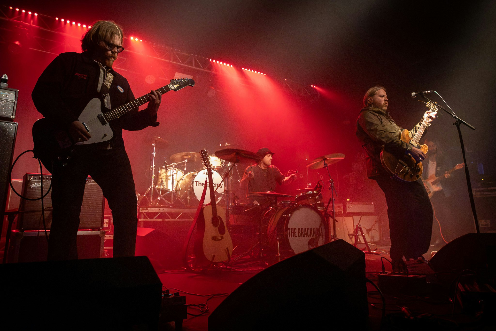The Bracknall Tickets | £16.50 | Nov 20 @ The Old Blue Last, London | DICE