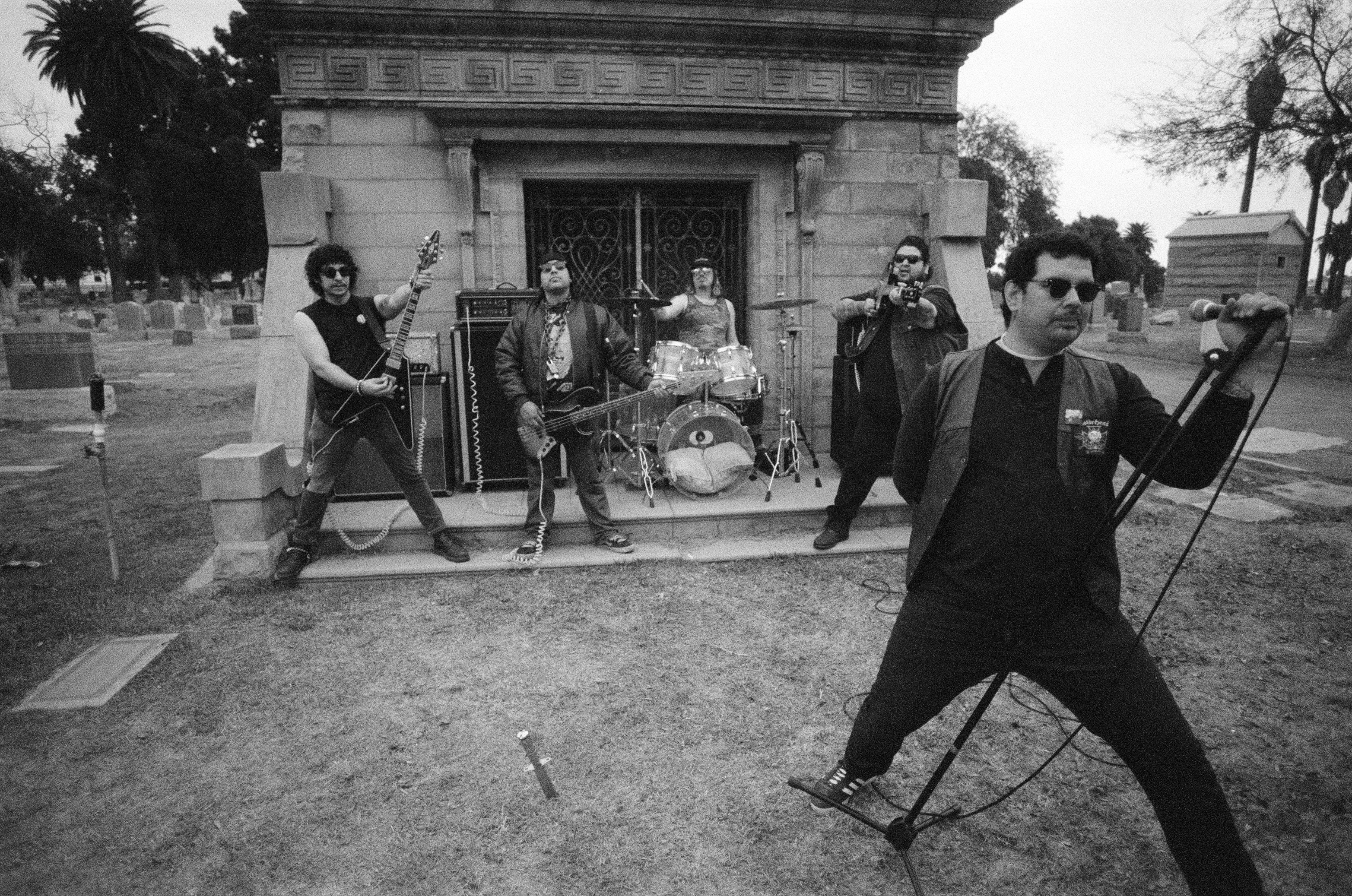 HOT LOAD RECORD RELEASE W/ THE STICHES AND MORE Tickets | US$15 | Dec ...