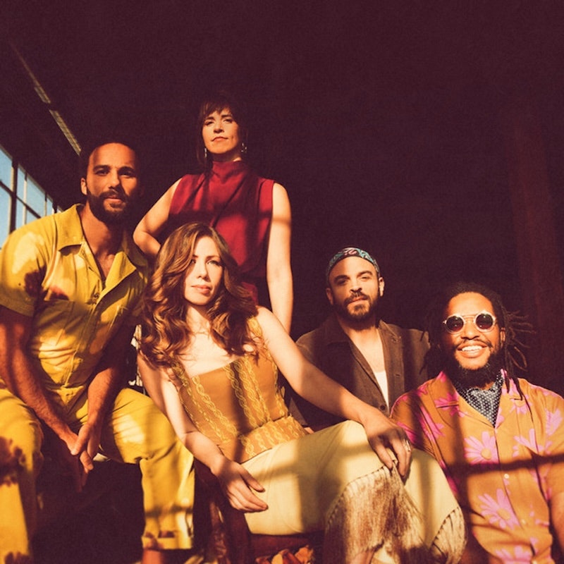 Lake Street Dive Tickets | £52.27 | Oct 23 @ Eventim Apollo, London | DICE