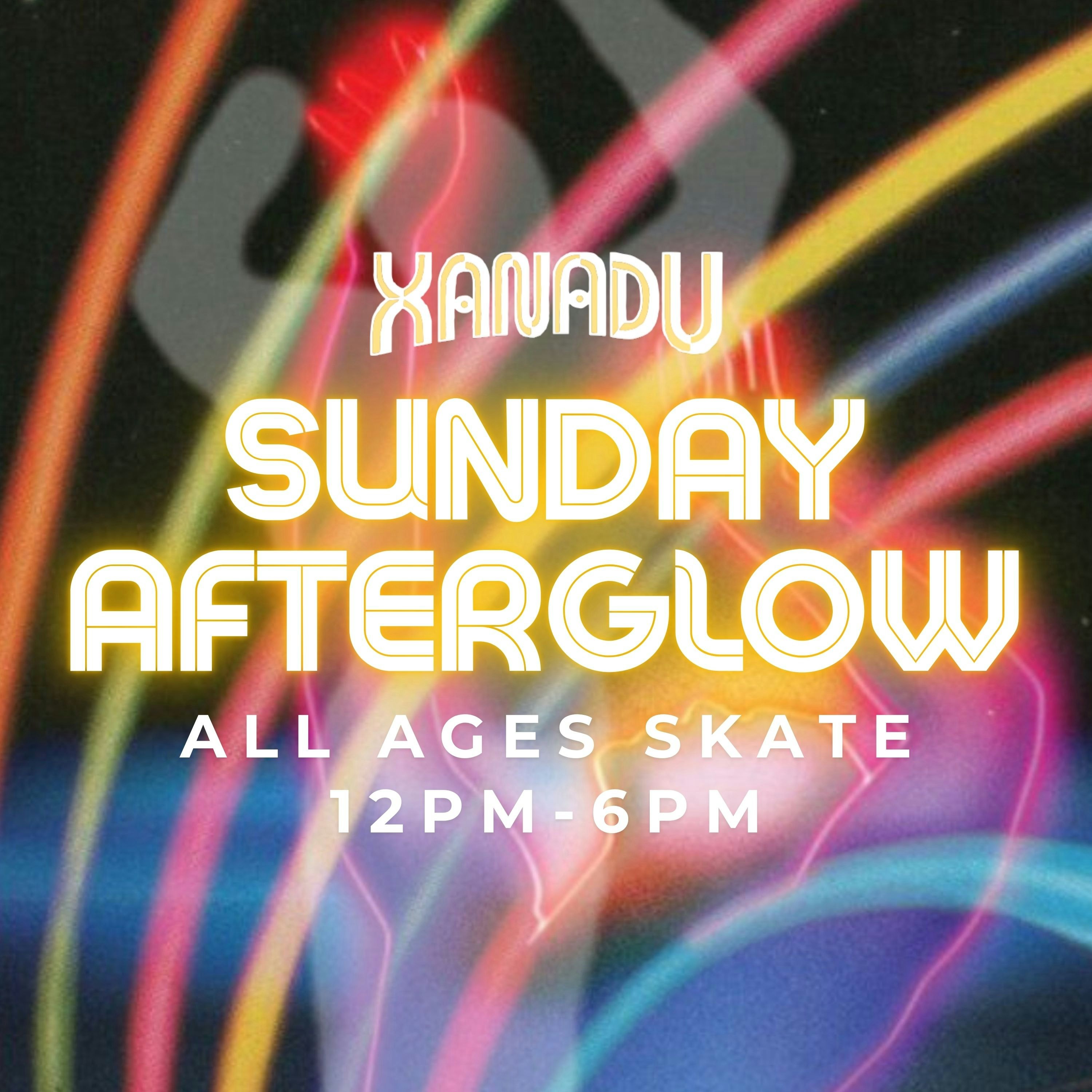 Sunday Afterglow (skate) Tickets | From $13.39 | Mar 22 @ Xanadu, New ...