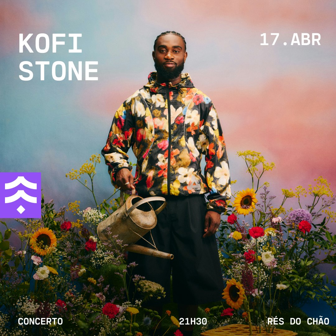 Kofi Stone Tickets | €19.50 | Apr 17 @ Casa Capitão, Lisbon | DICE