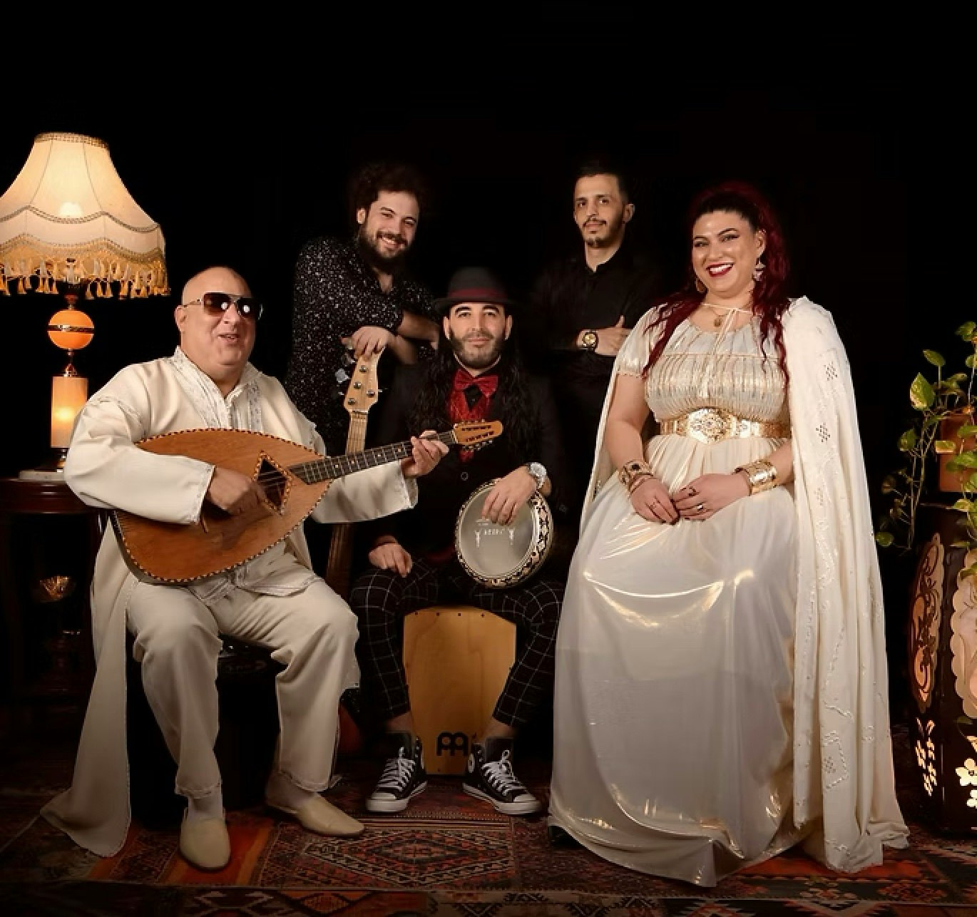 Music & Dance from Algeria: Kaièn with Esraa Warda Entradas | Desde 29 ...