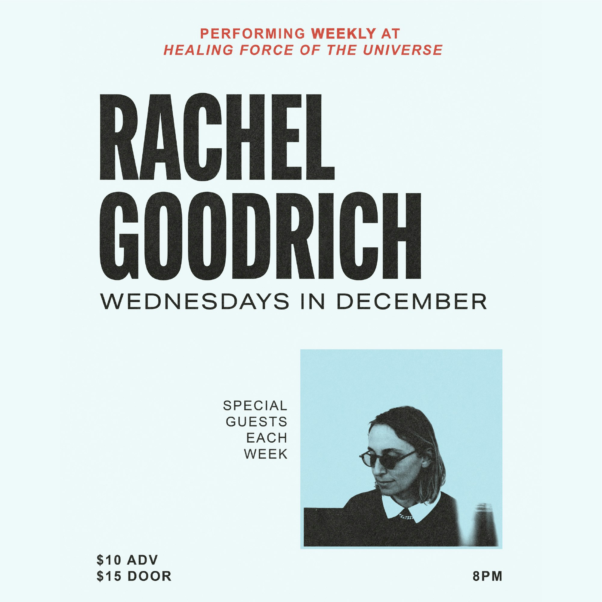 Rachel Goodrich, Jacob Jeffries, Austin Manuel Entradas | 11,33 $ | 3 ...