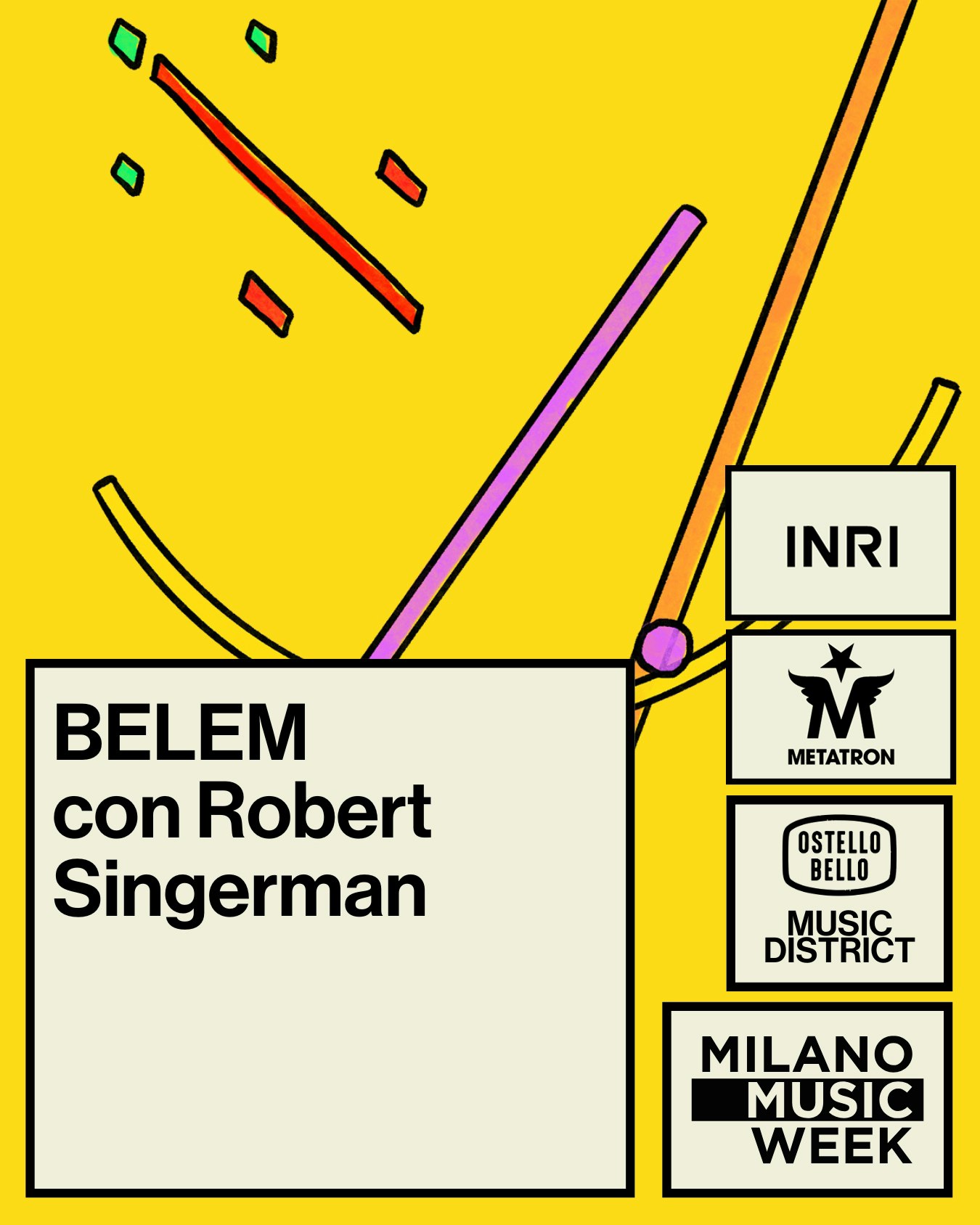 CASA METATRON | BELEM con Robert Singerman Billets | Gratuit | 22 nov ...