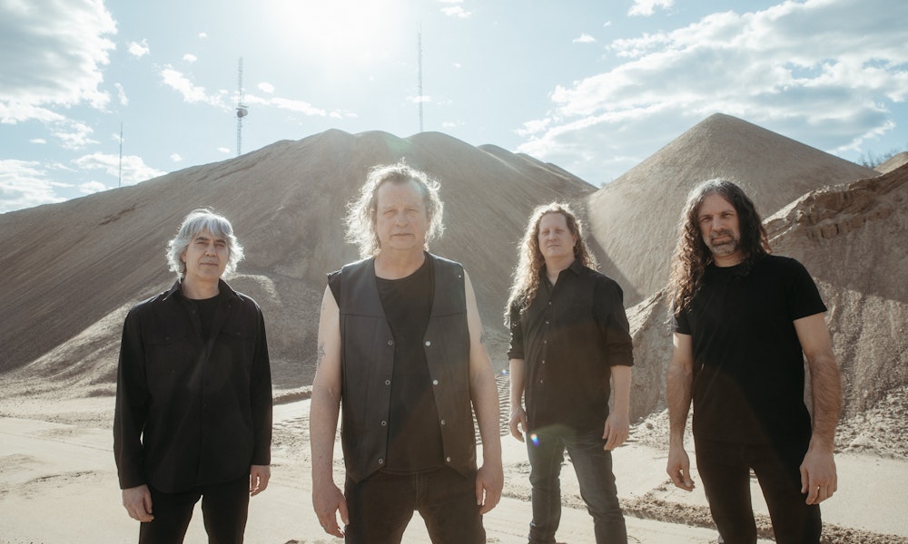 VOIVOD x MIDNIGHT - The Underworld