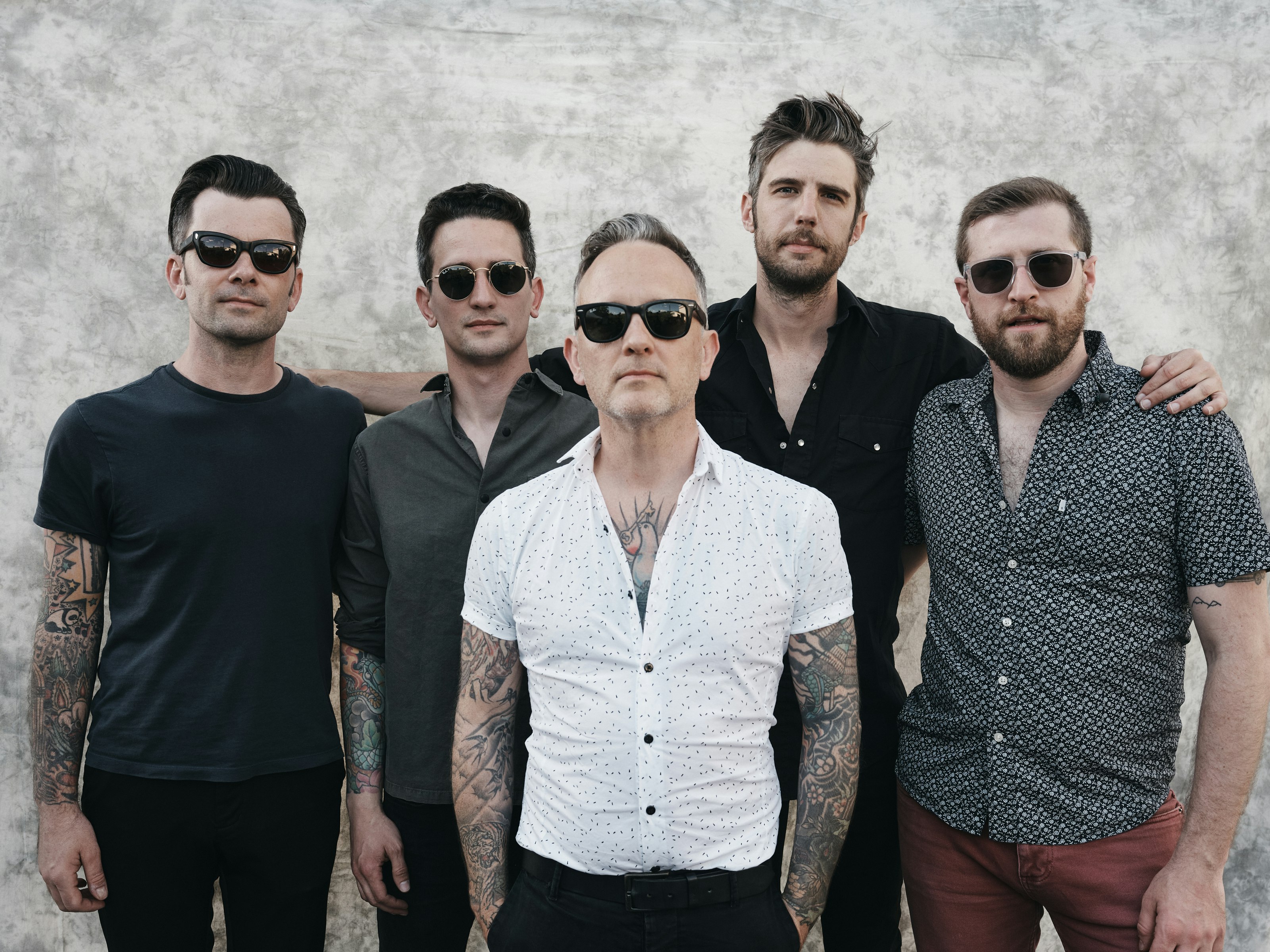 Riot Fest Presents: Dave Hause and The Mermaid w/ Two Cow Garage ...