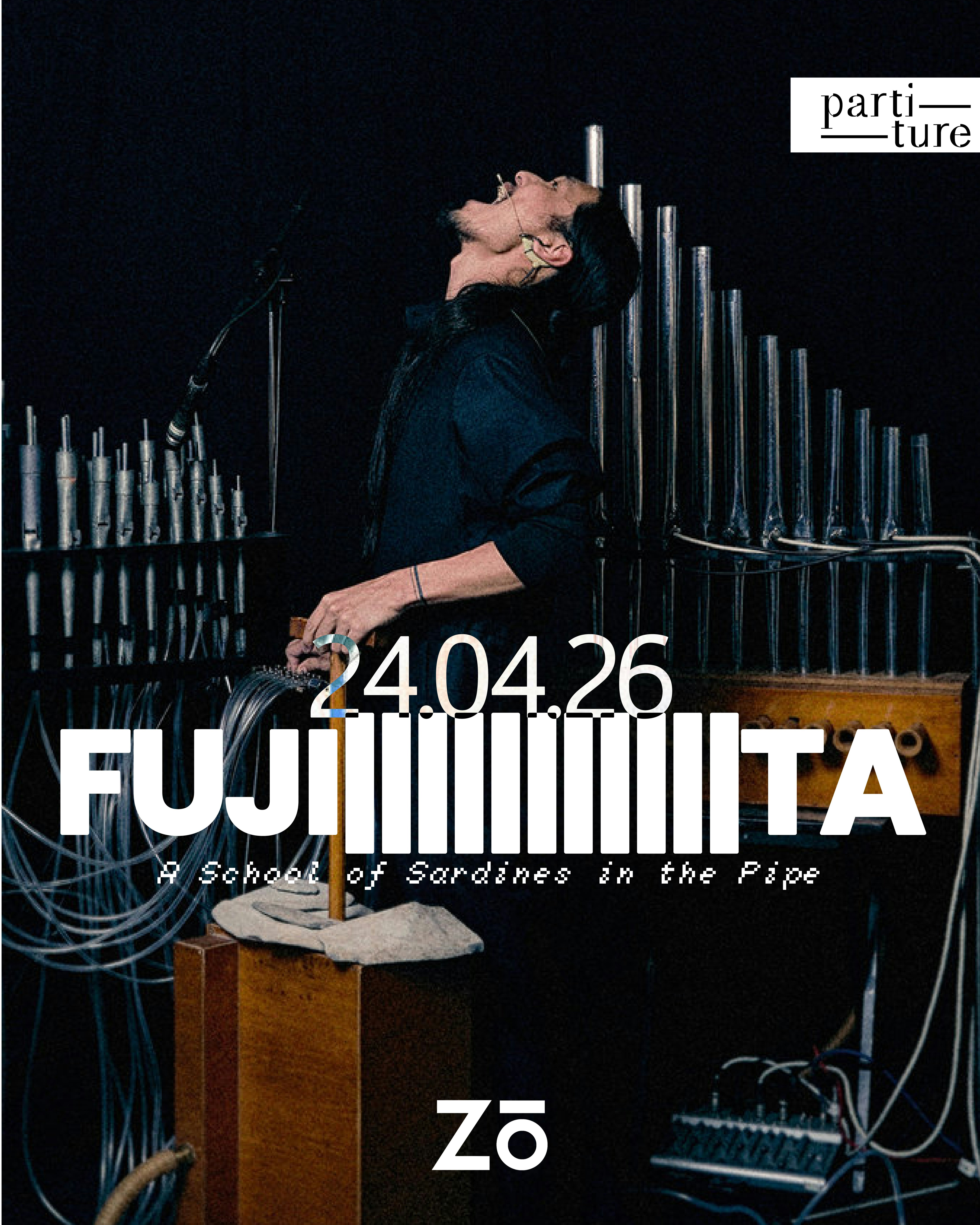 FUJI||||||||||TA - A School of Sardines in the pipe Entradas | 18 ...