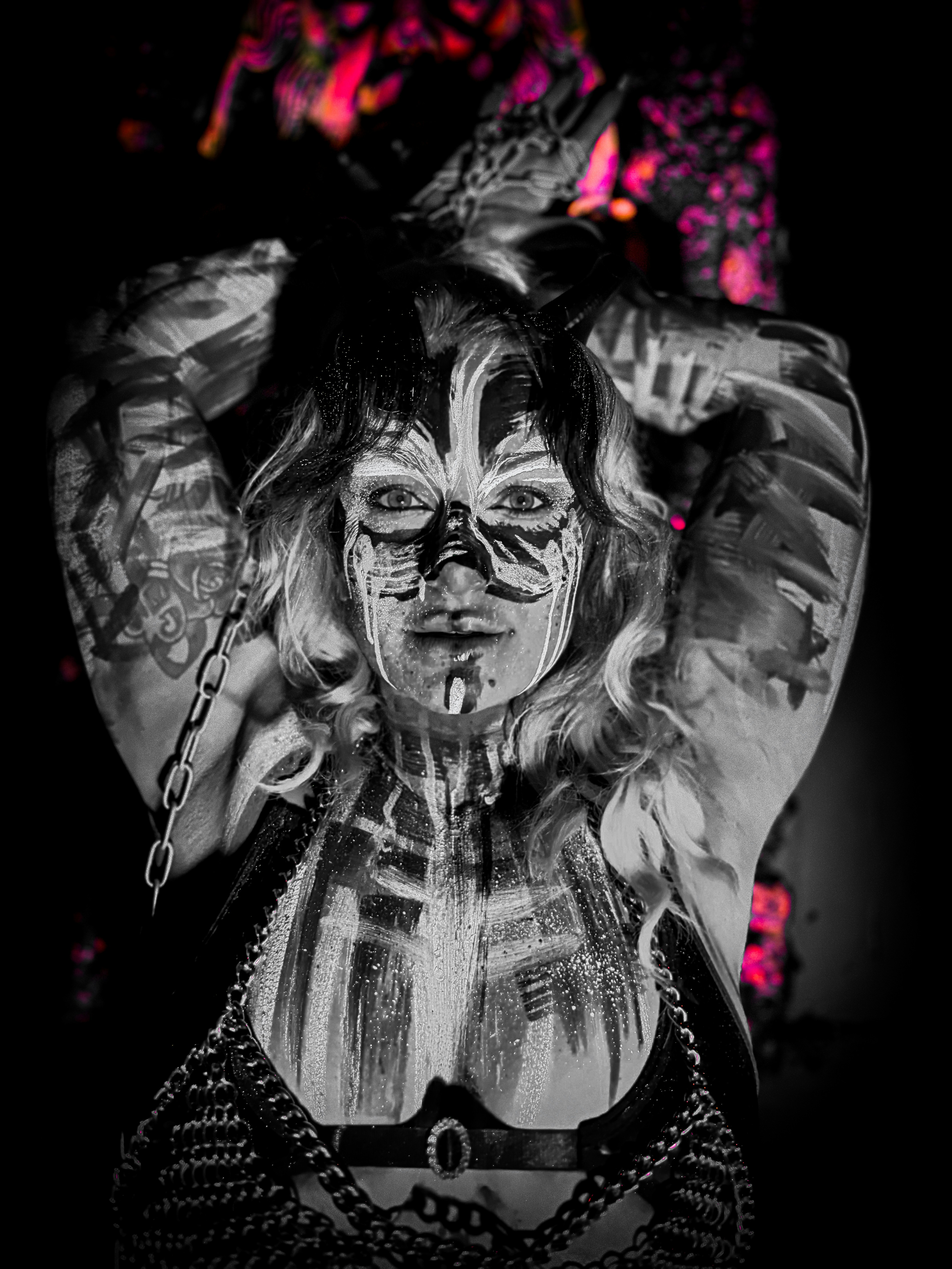 Corpse Paint Life Drawing in Camden! Billets | À partir de 19,50 £ | 24 ...