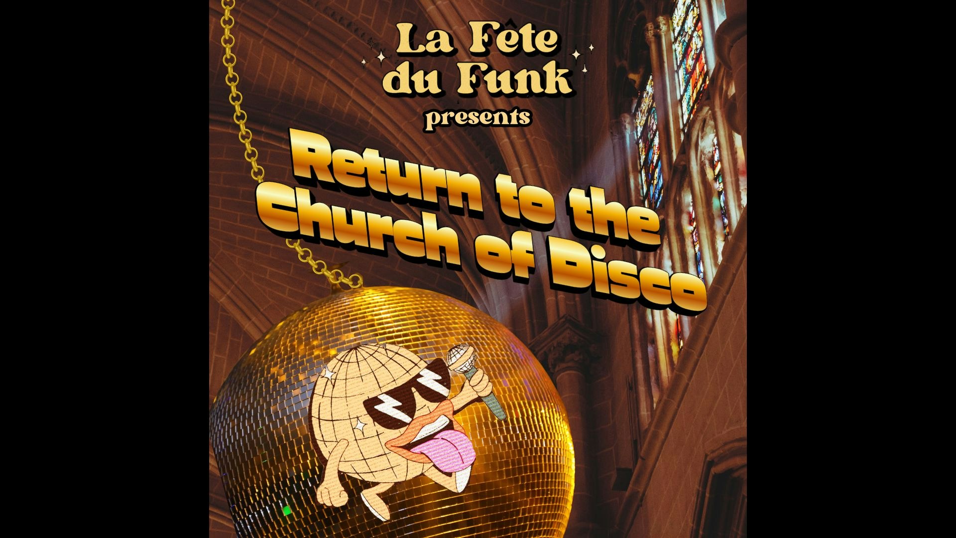 La Fete du Funk Presents Return to the Church of Disco Tickets | $22.15 ...