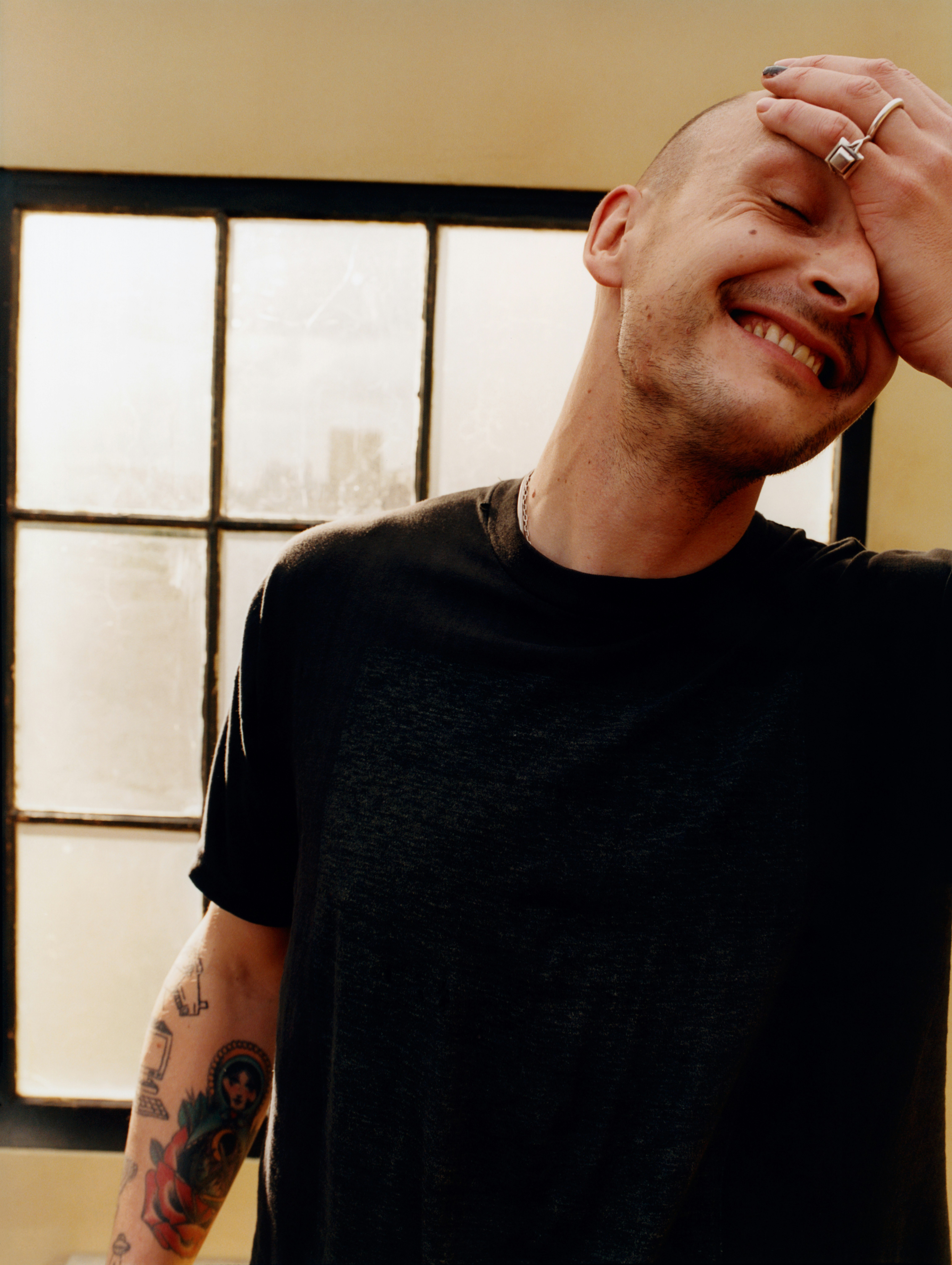 dh2: George Daniel, Olof Dreijer, Or:la, Oscar Farrell and 2D0GS ...