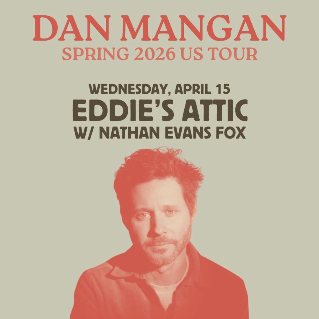 Dan Mangan and Nathan Evans Fox Tickets | From $32.26 | 15 Apr @ Eddie ...