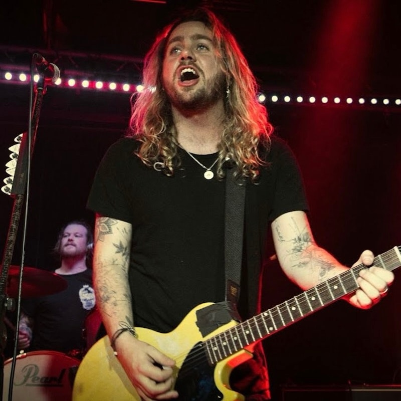 Adam Slack & The Bangers Tickets | £13.20 | 5 Dec @ The Hairy Dog ...