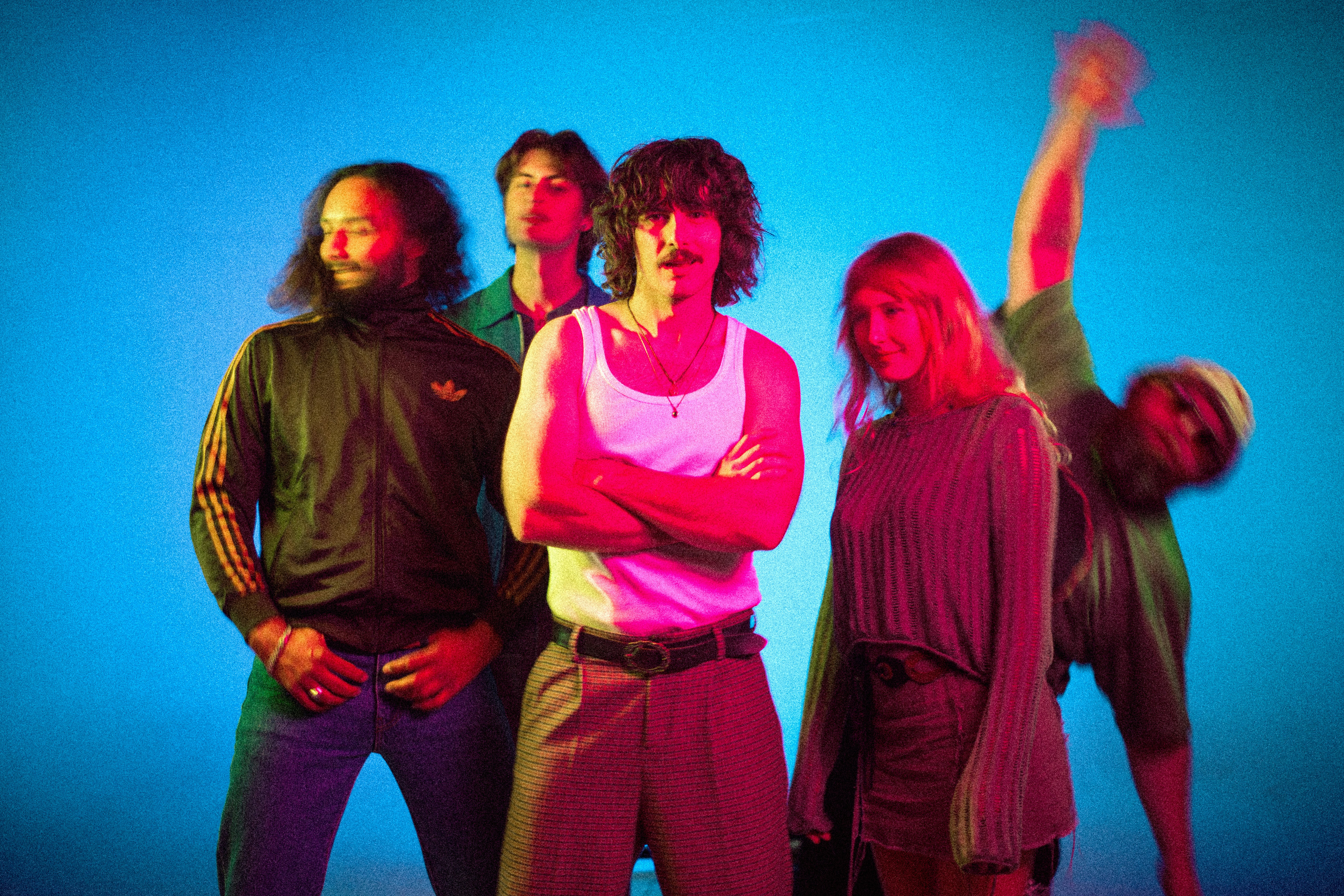 Pigeon Wigs / The Horse Heads Tickets | £16.50 | 6 Feb @ Hot Box ...