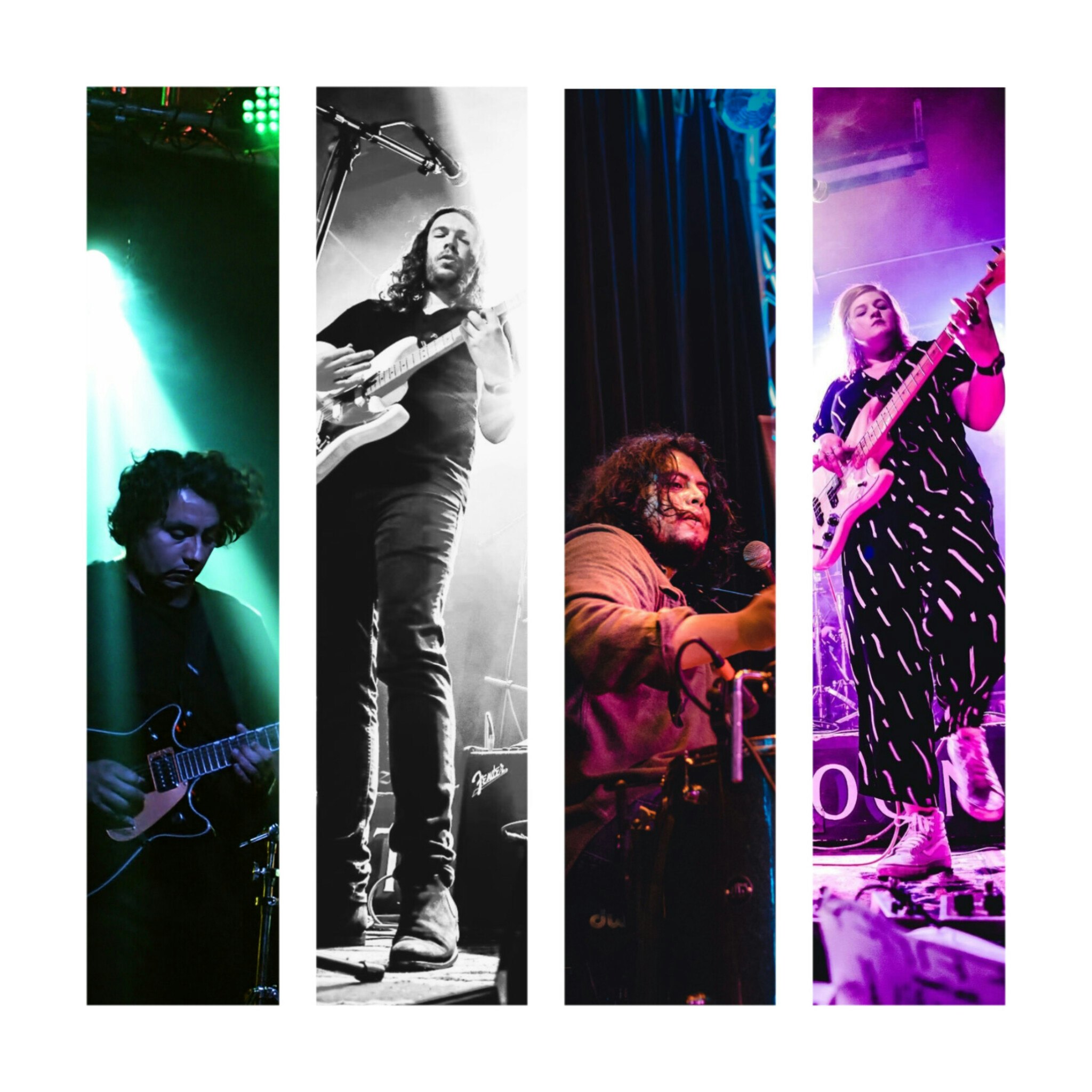 Panic Fancy, Anona, Jordan Eller Tickets | $15.97 | 15 Dec @ The Sunset ...