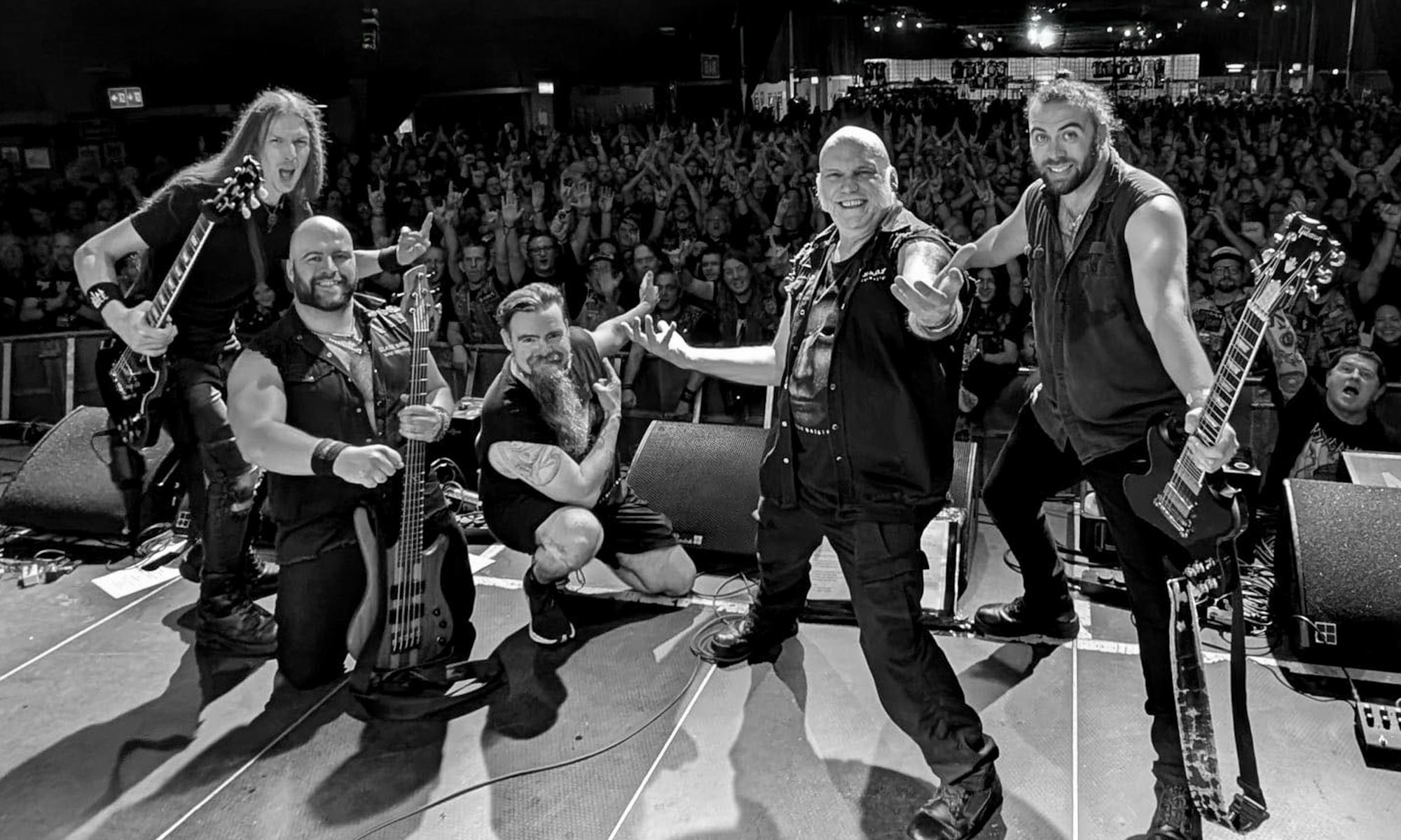 BLAZE BAYLEY - The Underworld