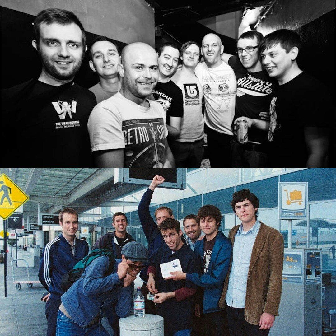 Lightyear + Slow Gherkin Tickets | £22 | 7 Apr @ The Victoria Inn ...