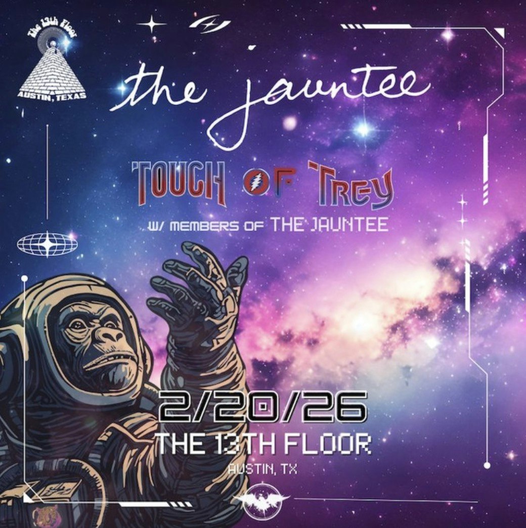 The Jauntee w/ Touch of Trey Billets | À partir de 12,26 $ | 20 févr ...