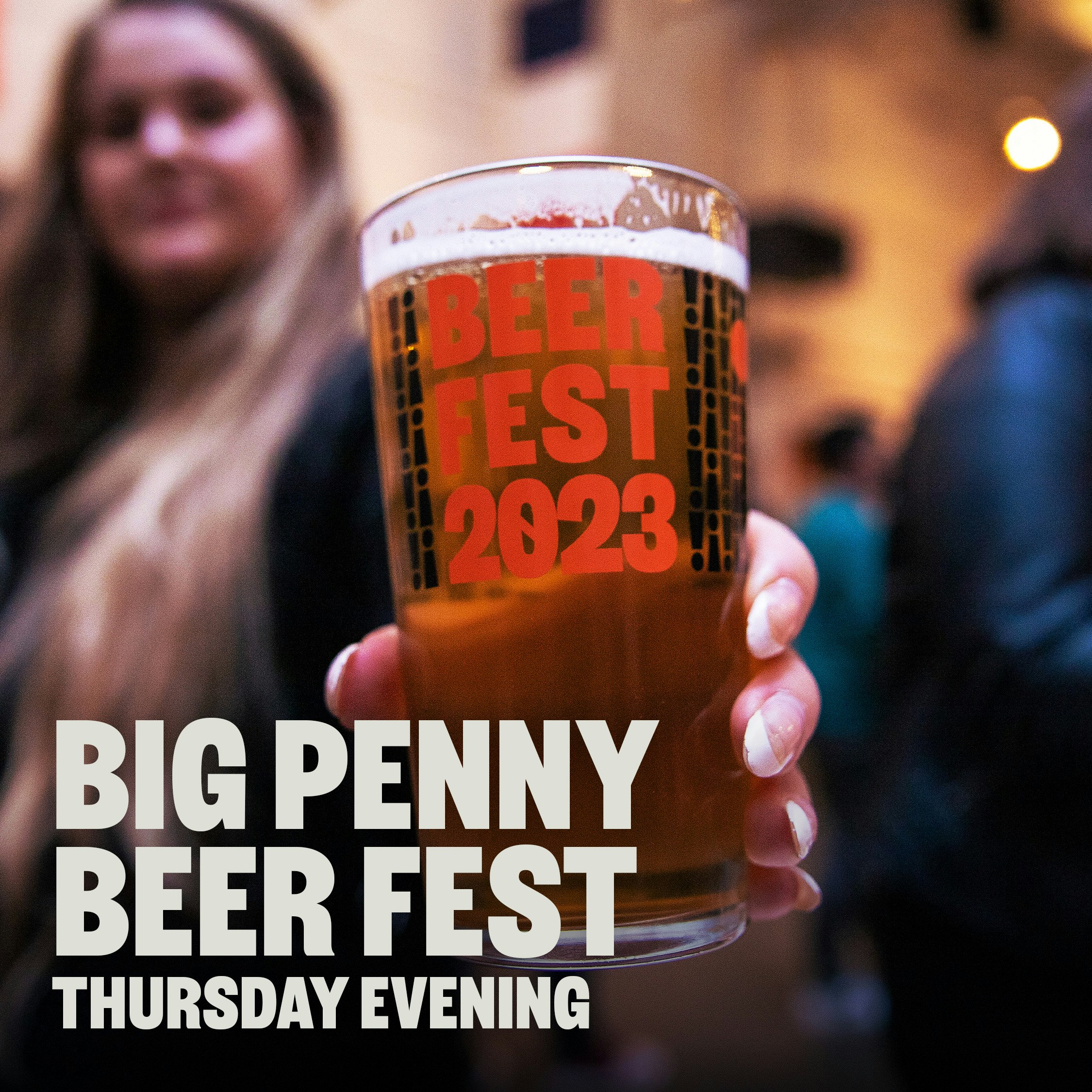 Big Penny Beer Fest: Thursday Tickets | From £7 | Feb 5 @ Big Penny ...
