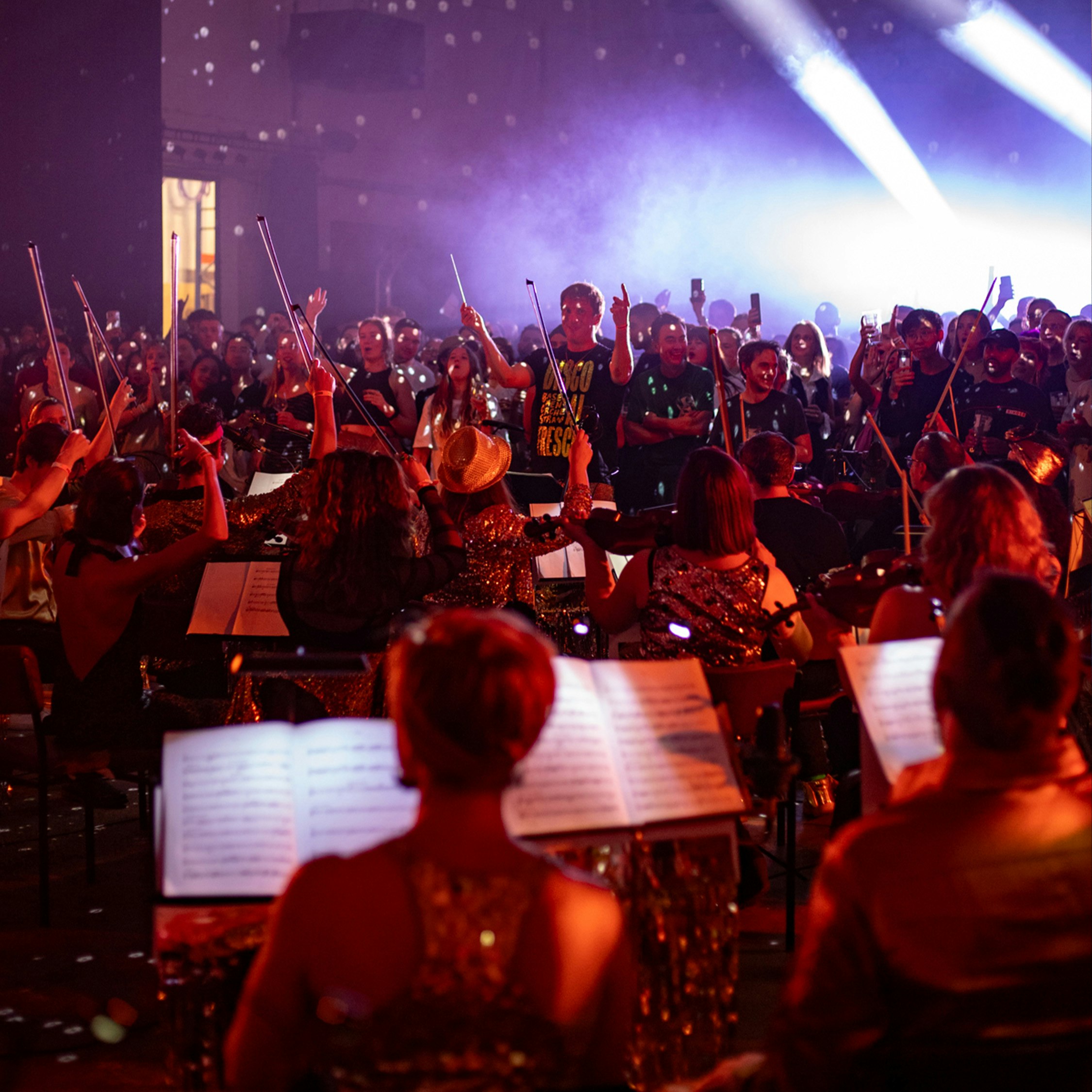 Basement Orchestra : Enigma for Everyone Tickets | From £7 | 1 Mar ...