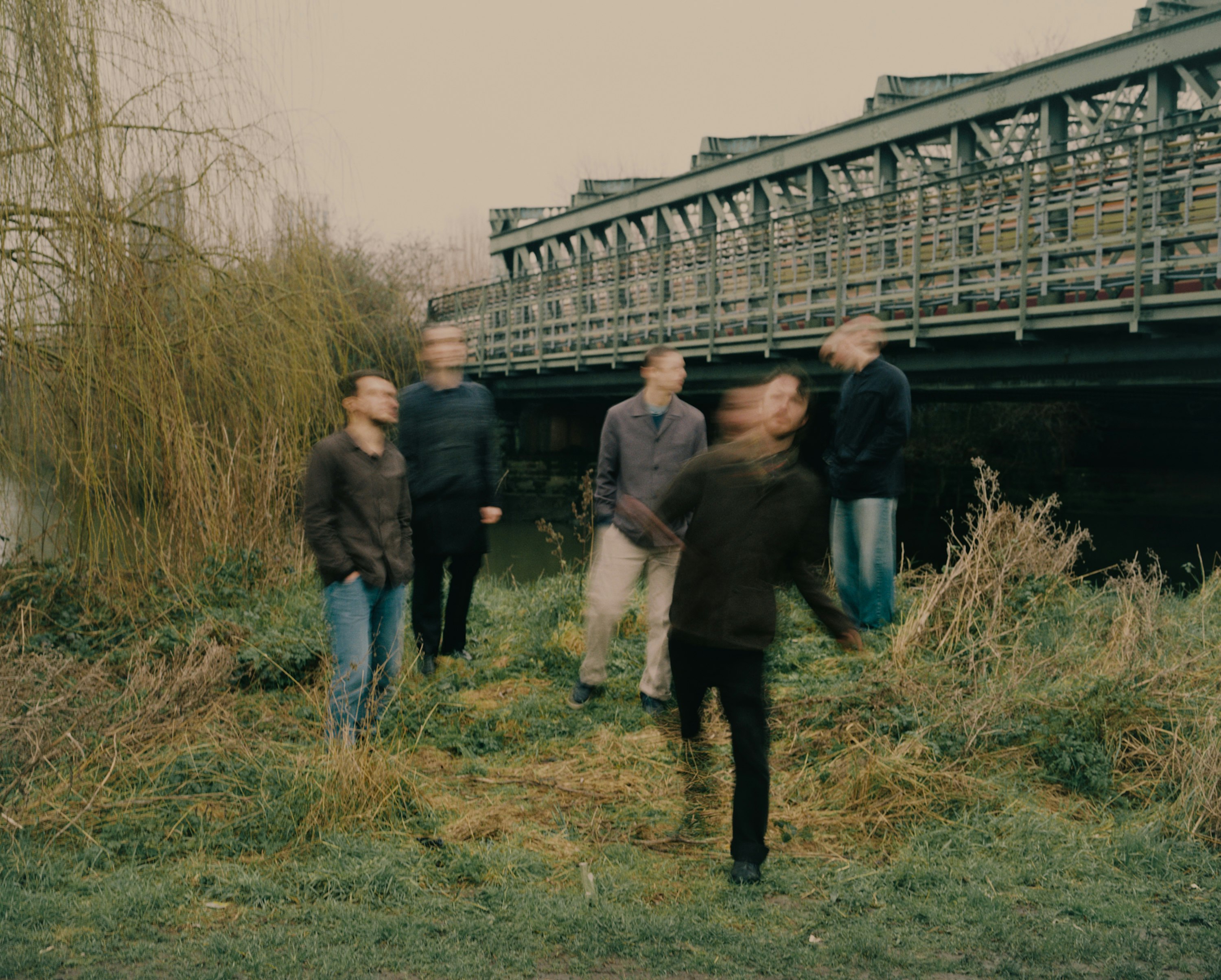 Big Huge New Circle + AAAAAHHHH + MYOSIS Tickets | Free | Jan 7 ...