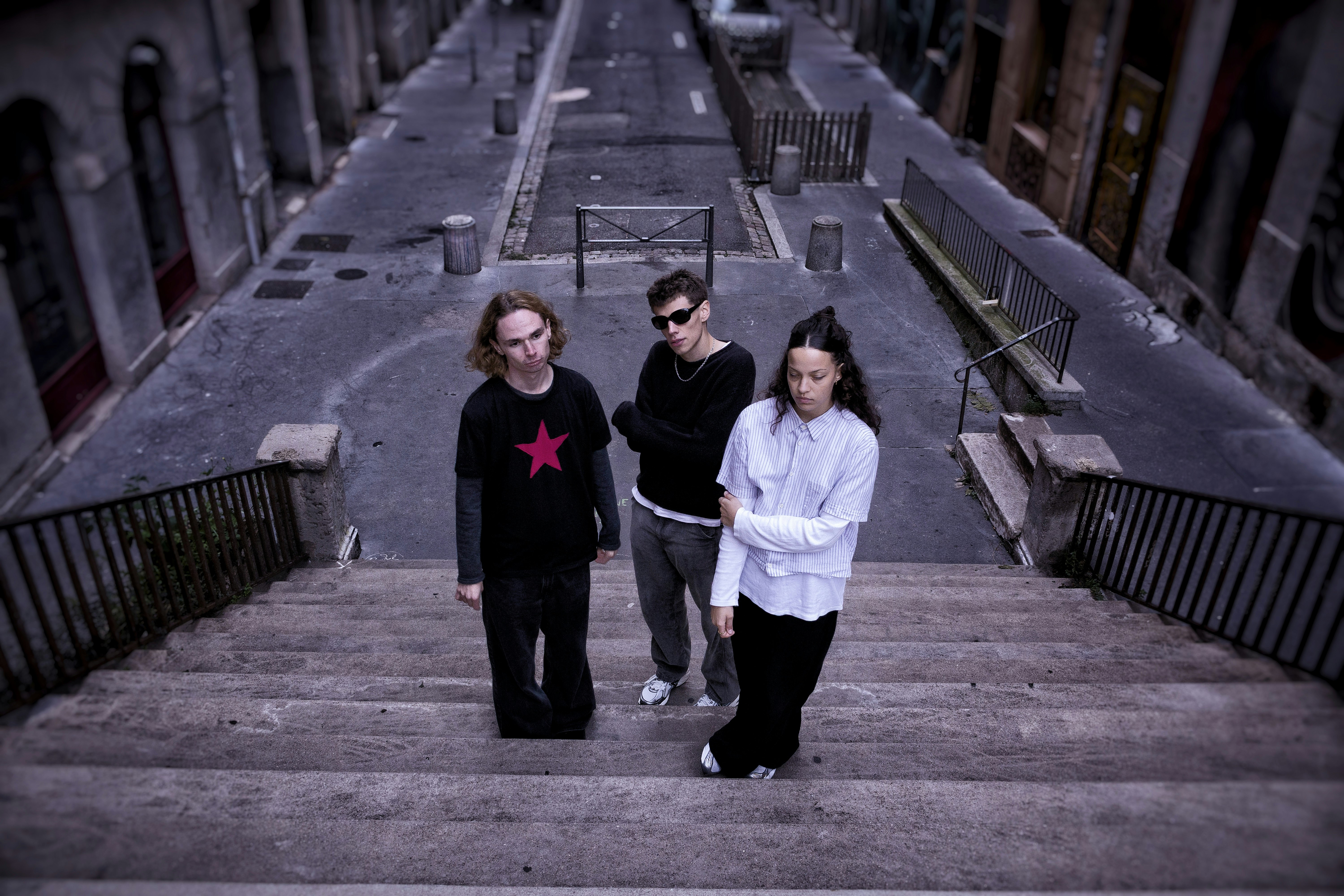 Blue Salt, Pop Crimes, Petrichör Tickets | €8.16 | 16 Jan @ La Java, Paris | DICE