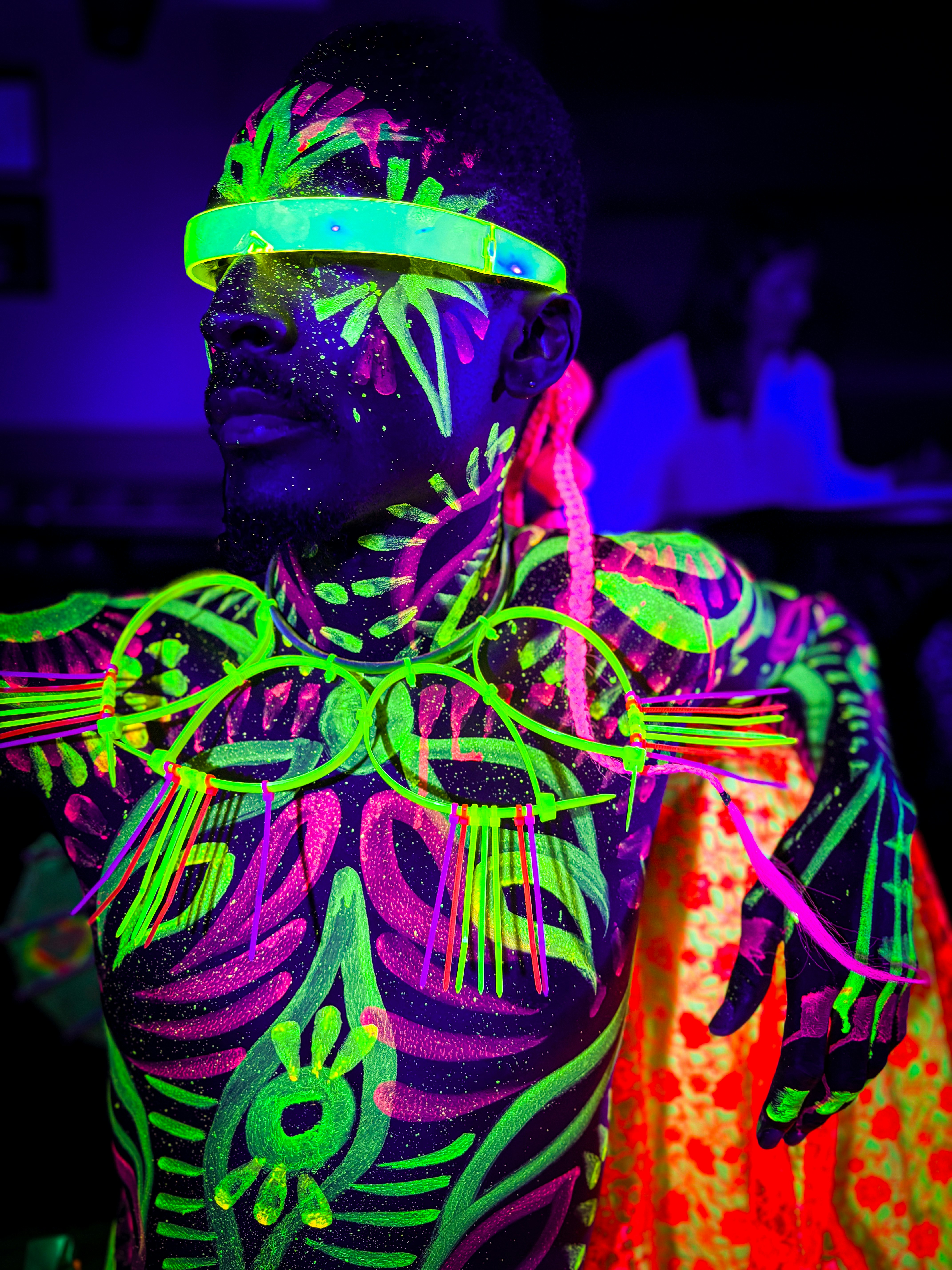 Neon Naked Life Drawing in Bristol! Tickets | From £19.50 | 11 Mar ...