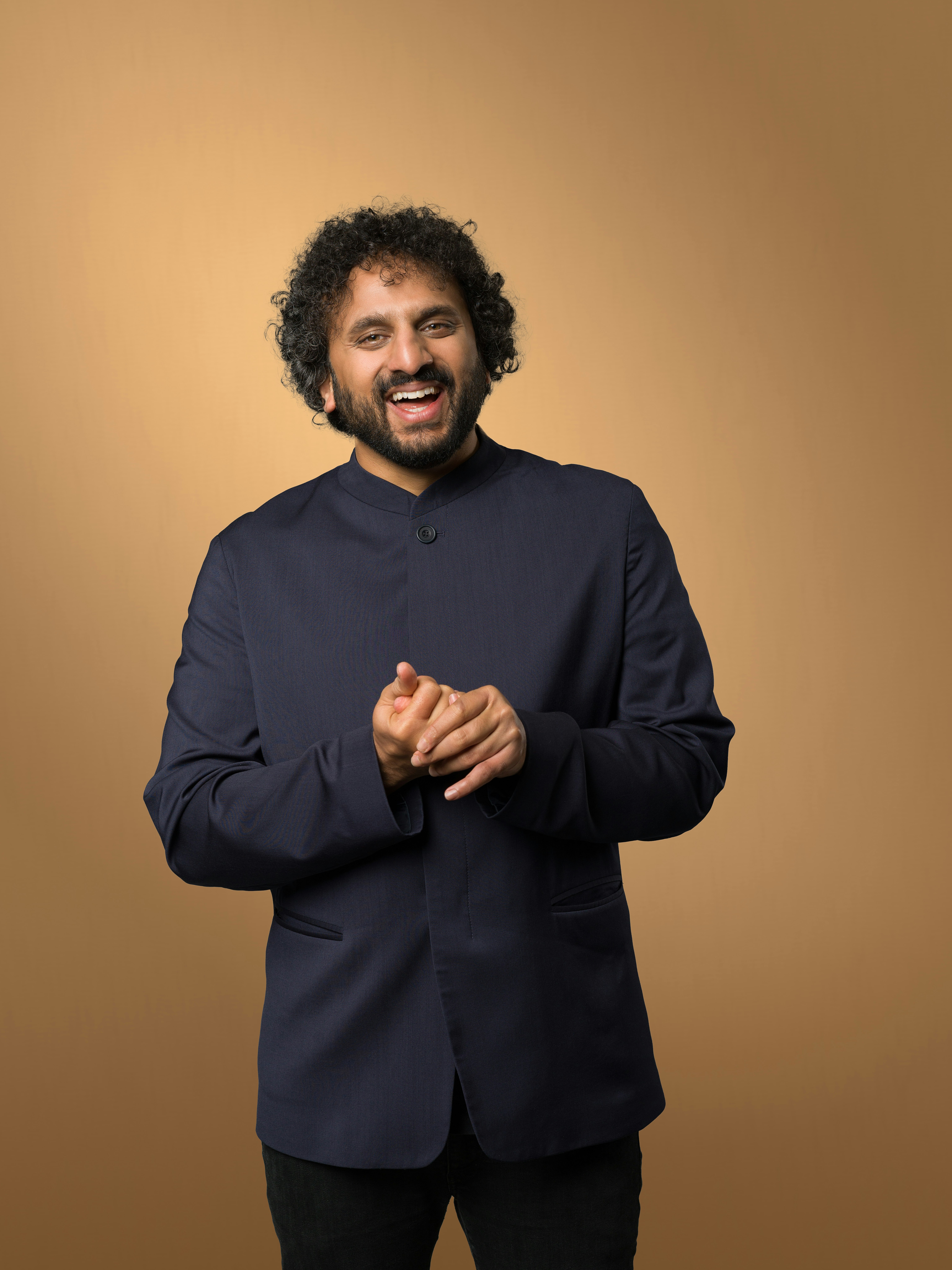 Friday February 6 2026 • Hackney Comedy Experience with Nish Kumar at ...