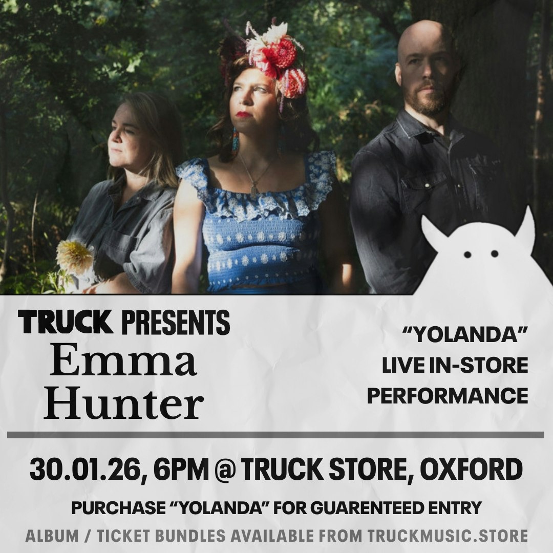 Emma Hunter: Live In-Store Performance Tickets | From Free | 30 Jan ...