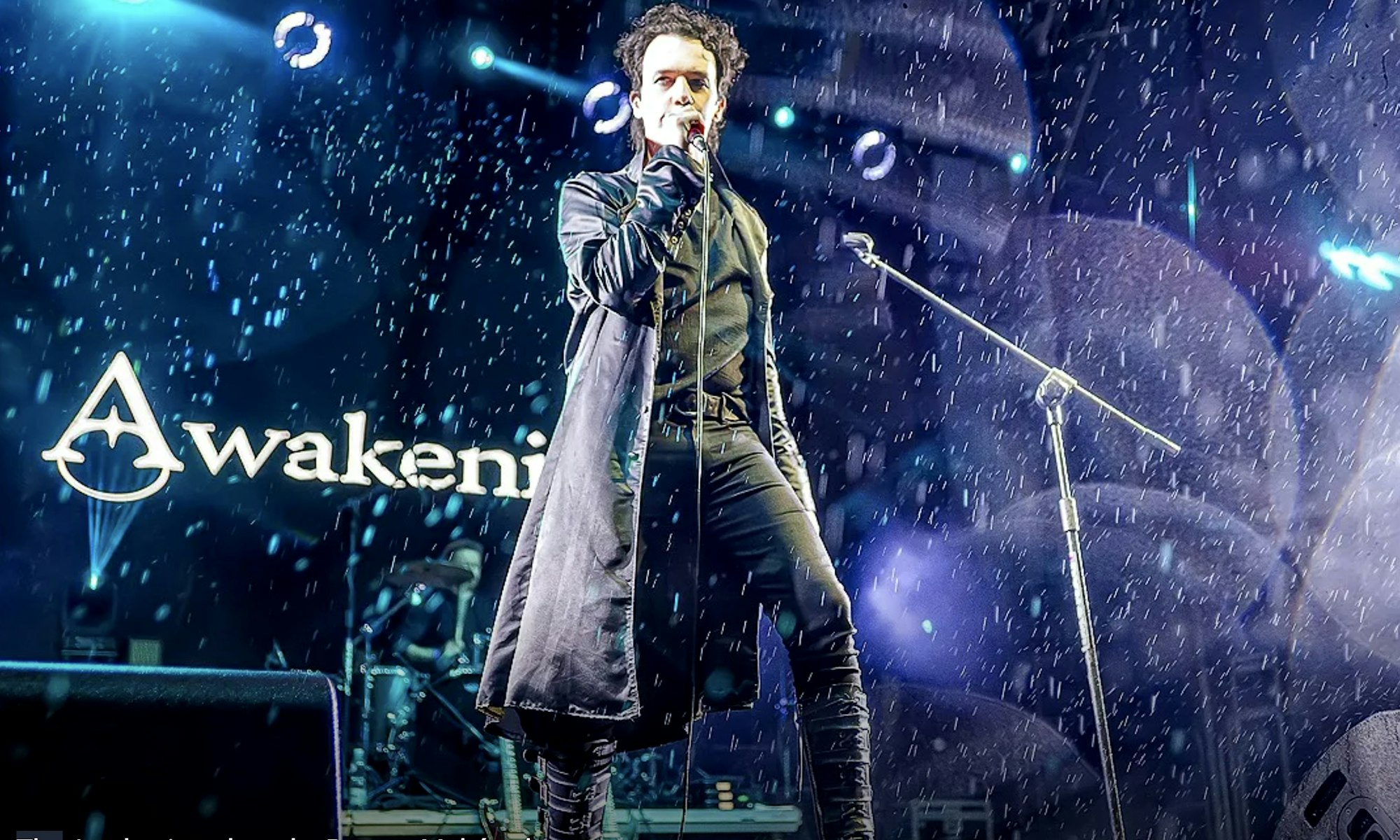 THE AWAKENING - The Underworld