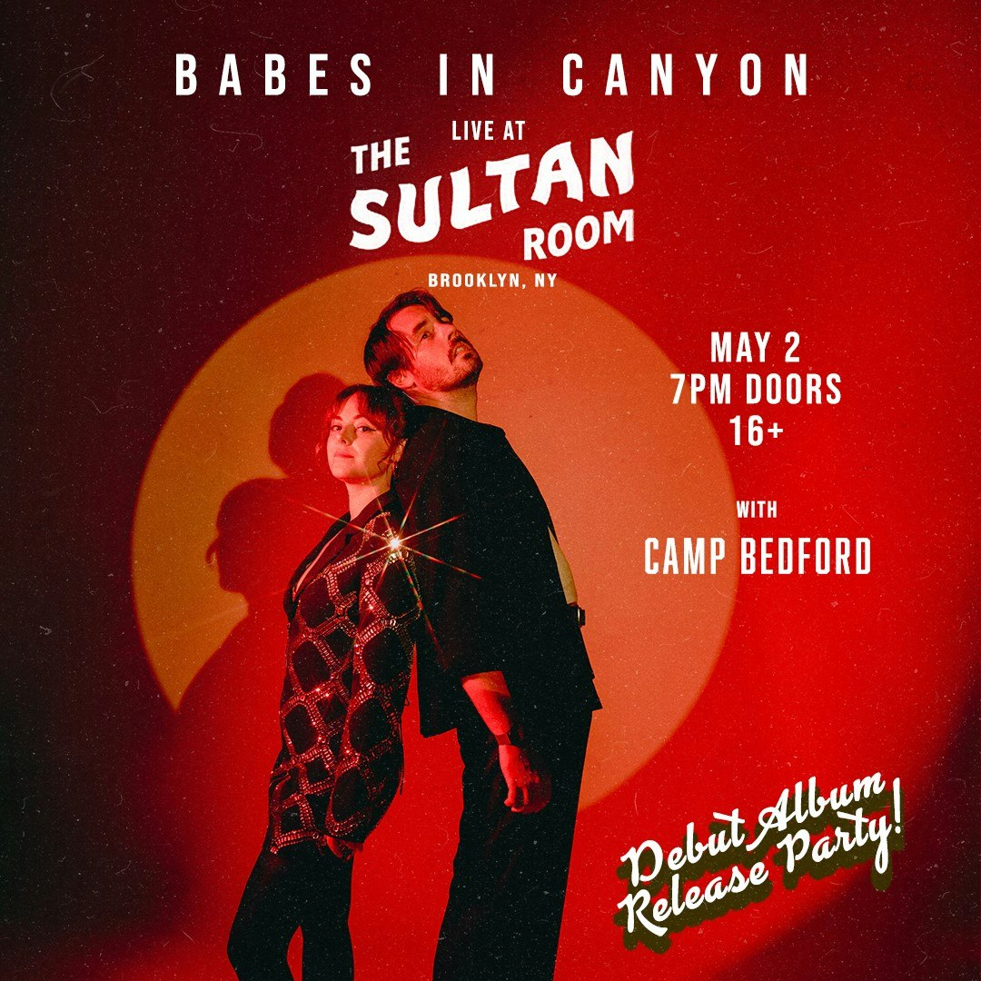 Babes In Canyon, Camp Bedford Billets | 20,09 $ | 2 mai @ The Sultan ...