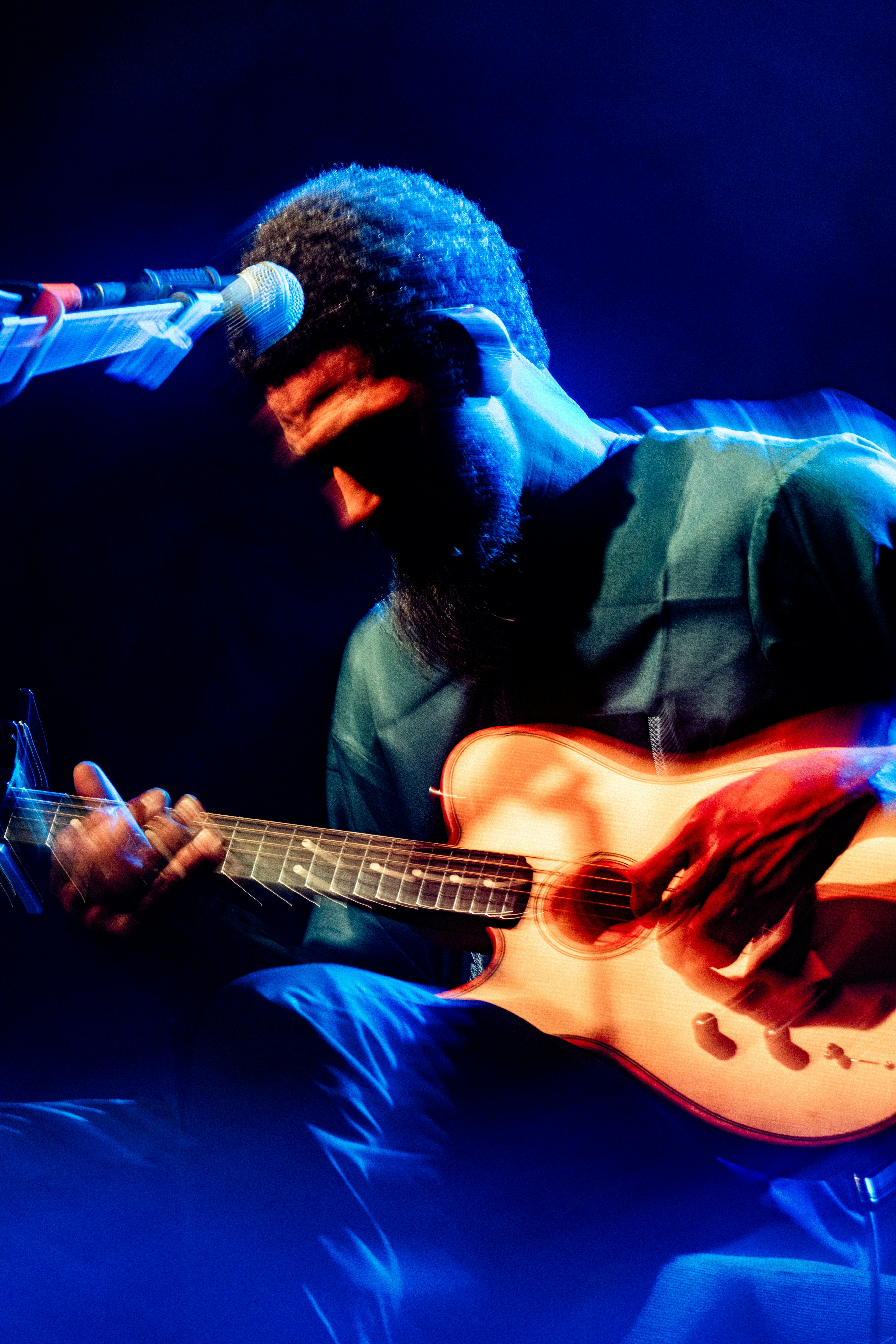 Mdou Moctar (SOLO) Night #2 w/ Special Guest... Ryan Sawyer Tickets ...