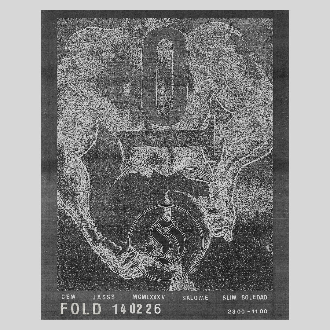 Herrensauna 10 Years: CEM, JASSS, MCMLXXX, SALOME, Slim Soledad Tickets | From £22 | 14 Feb ...