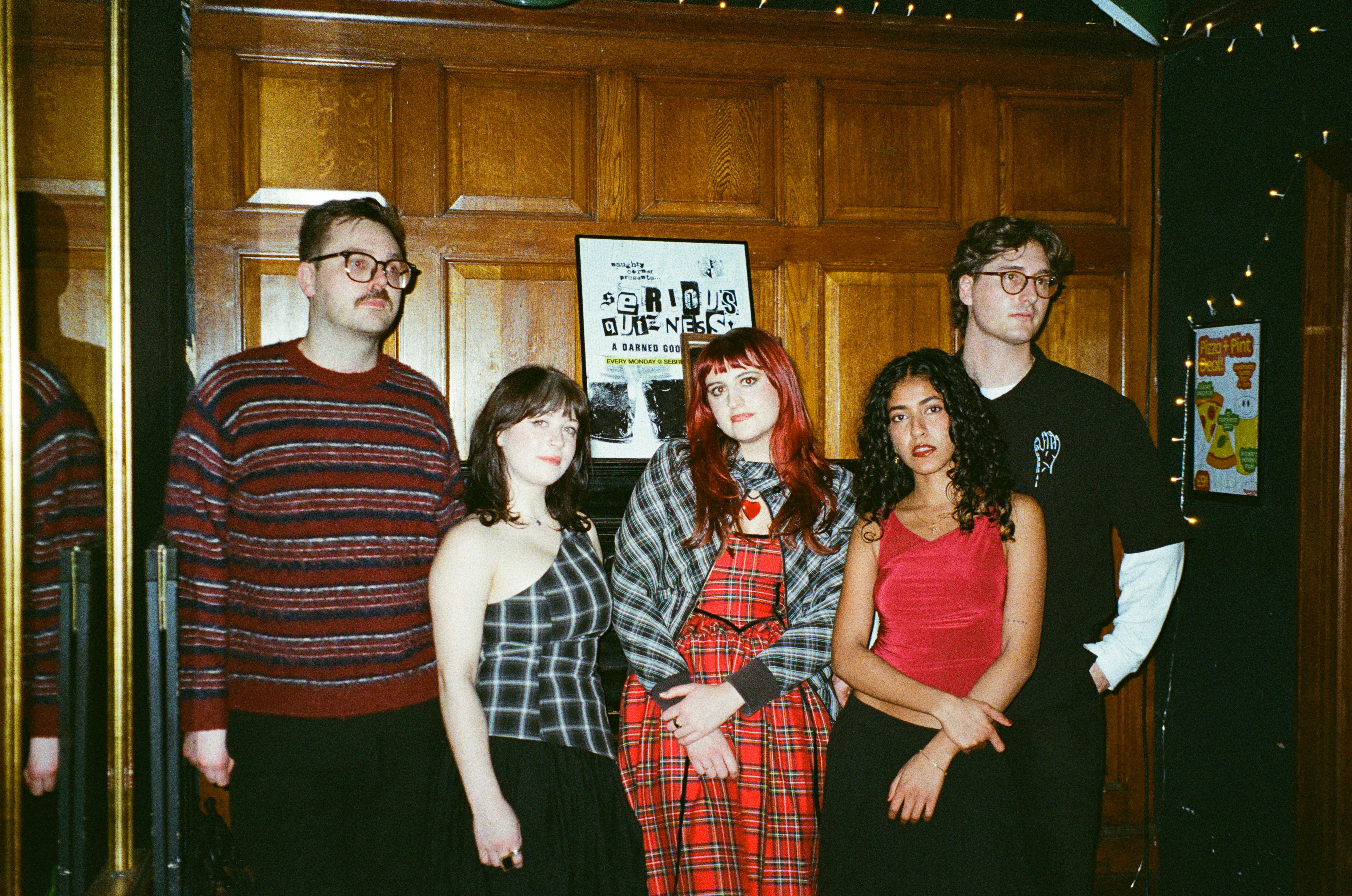 Tears at the Table + Why Horses? + Domina + more Tickets | £3 | Jan 31 ...