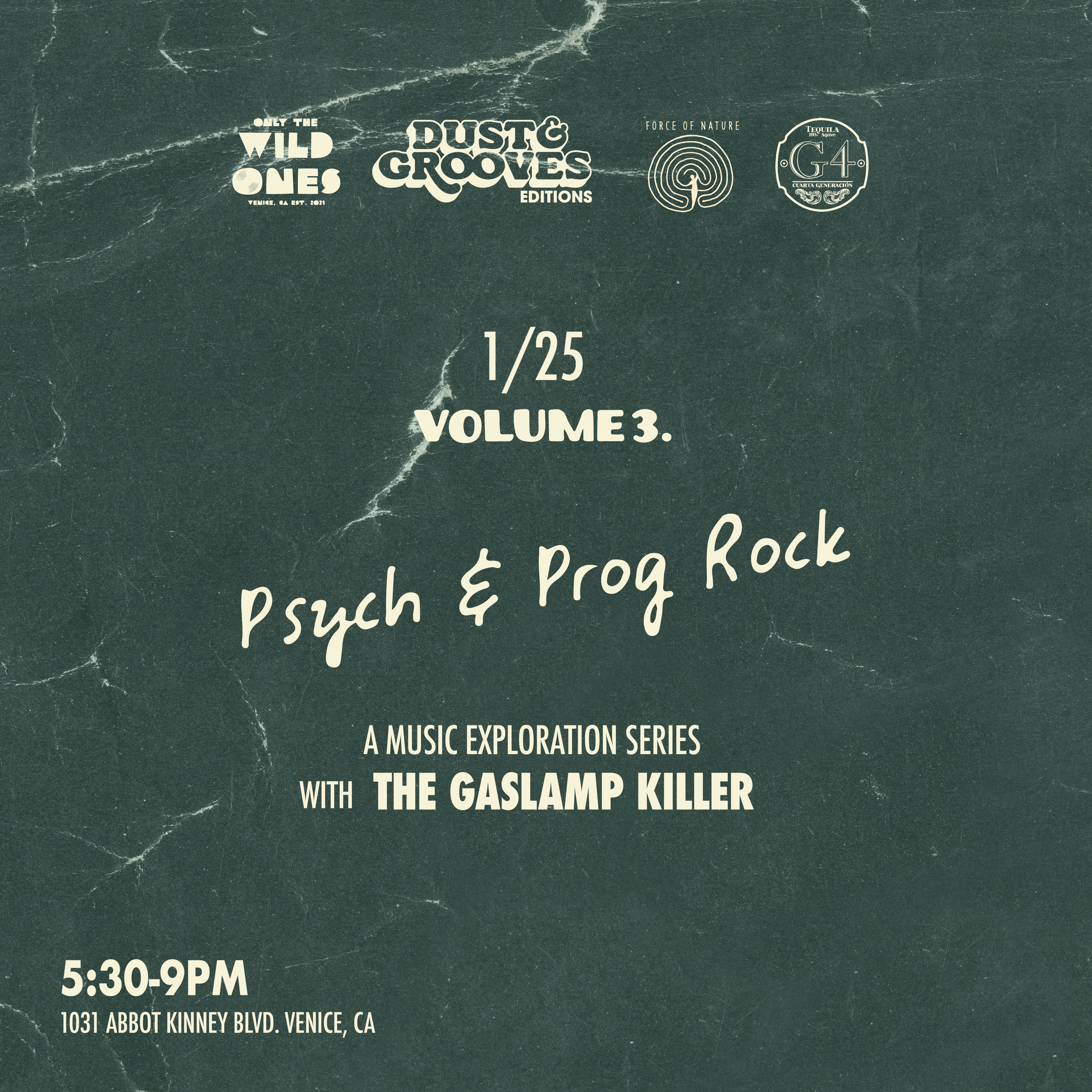 Five Records — A Music Exploration Series Tickets | $22.66 | 22 Feb ...