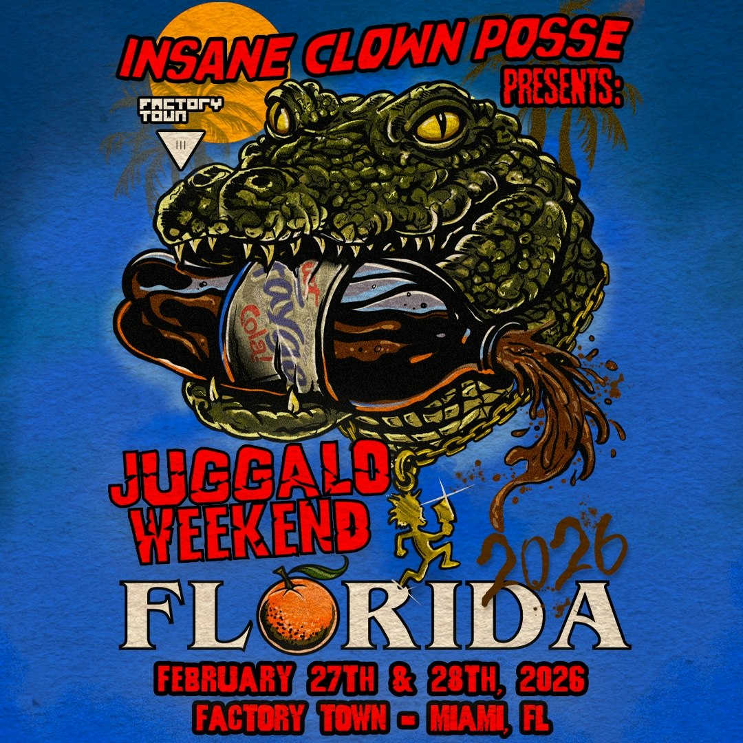 Insane Clown Posse: Juggalo Weekend [2-Day Pass] Tickets | $225 | 27 ...