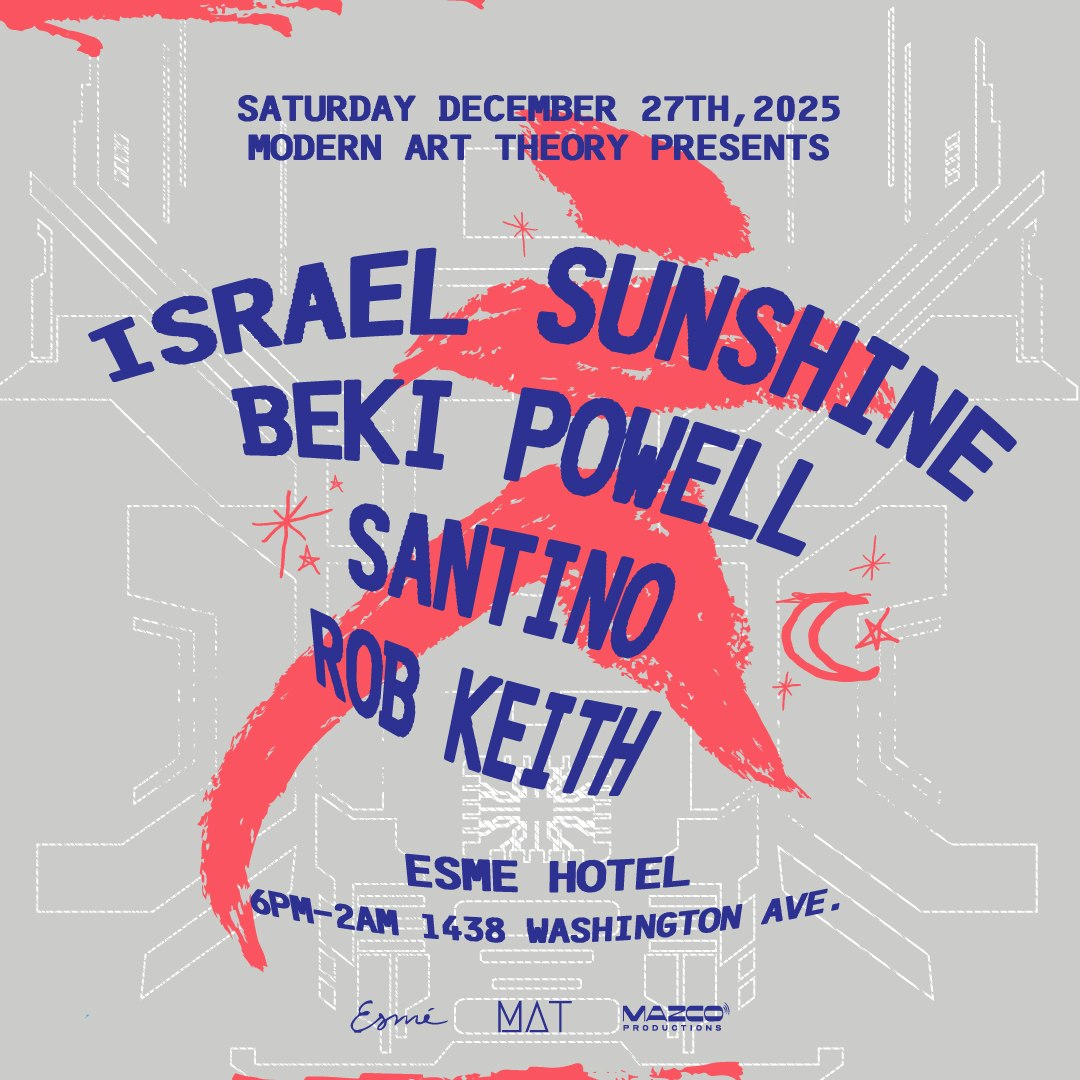 Israel Sunshine, Beki Powell, Santino, Rob Keith Tickets | From Free ...