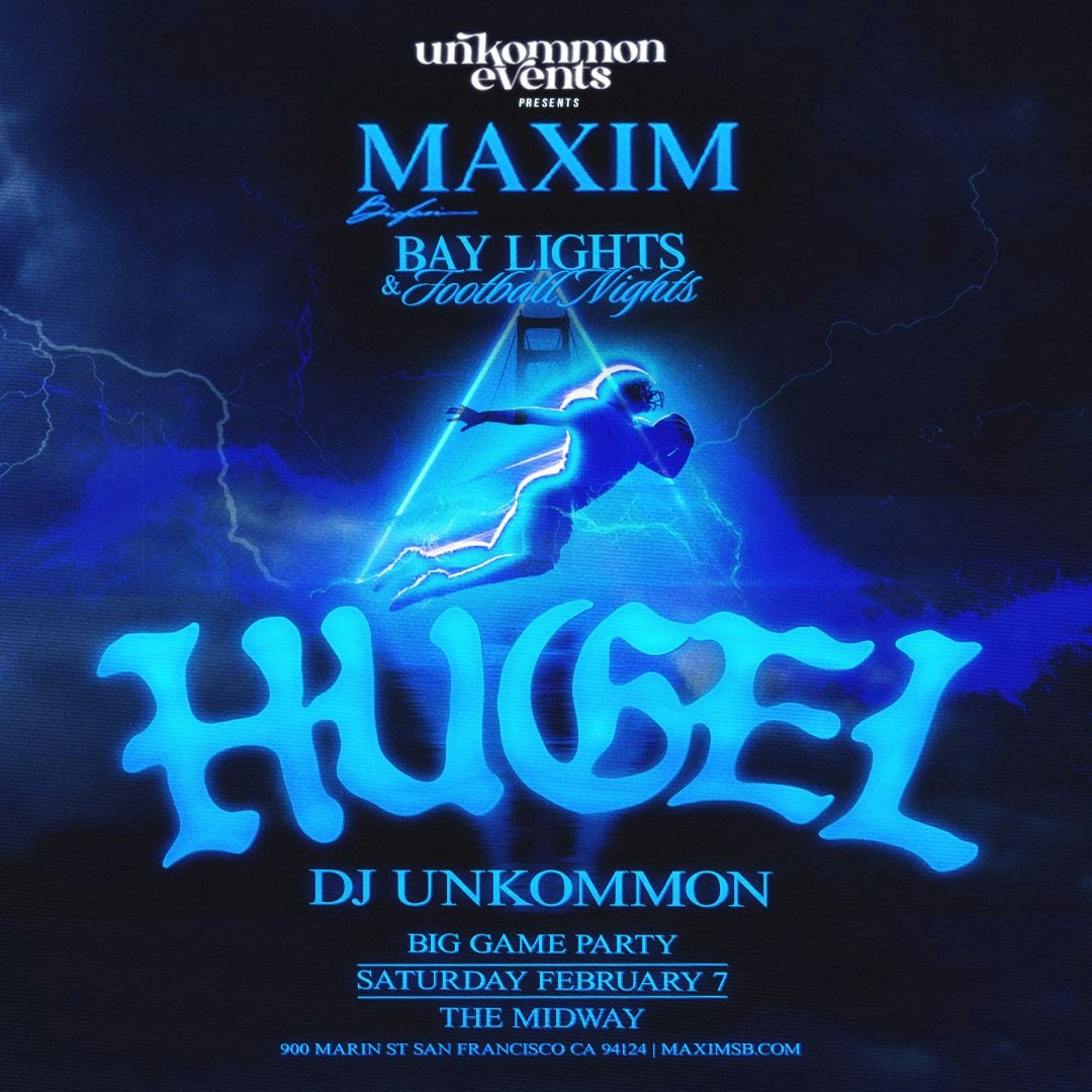 Maxim Big Game 2026: Headline Performance by Hugel Tickets | From $596 ...