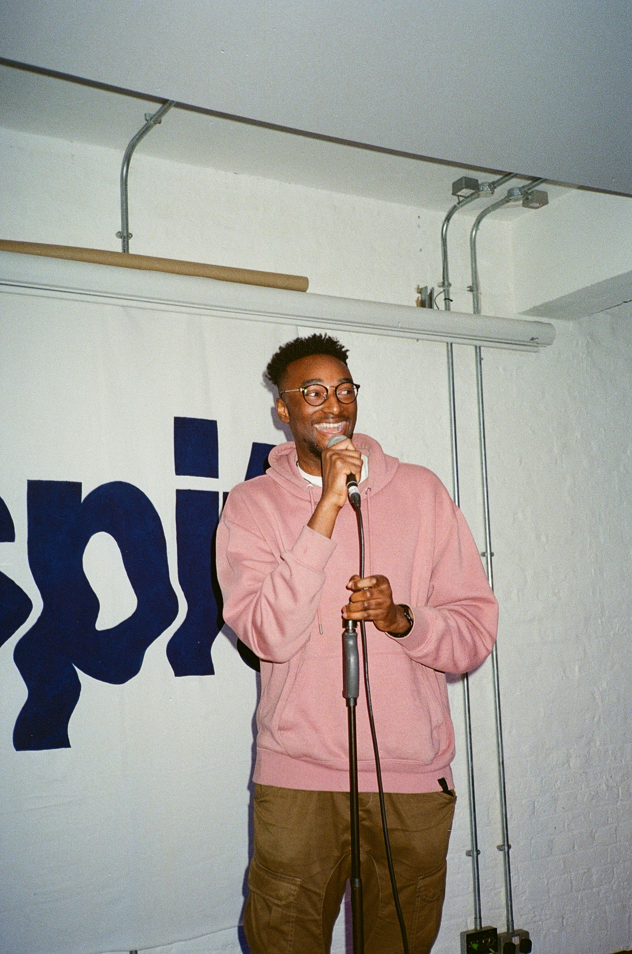 SpitNights - pure poetry Tickets | From £12.50 | 6 Feb @ The Ministry ...