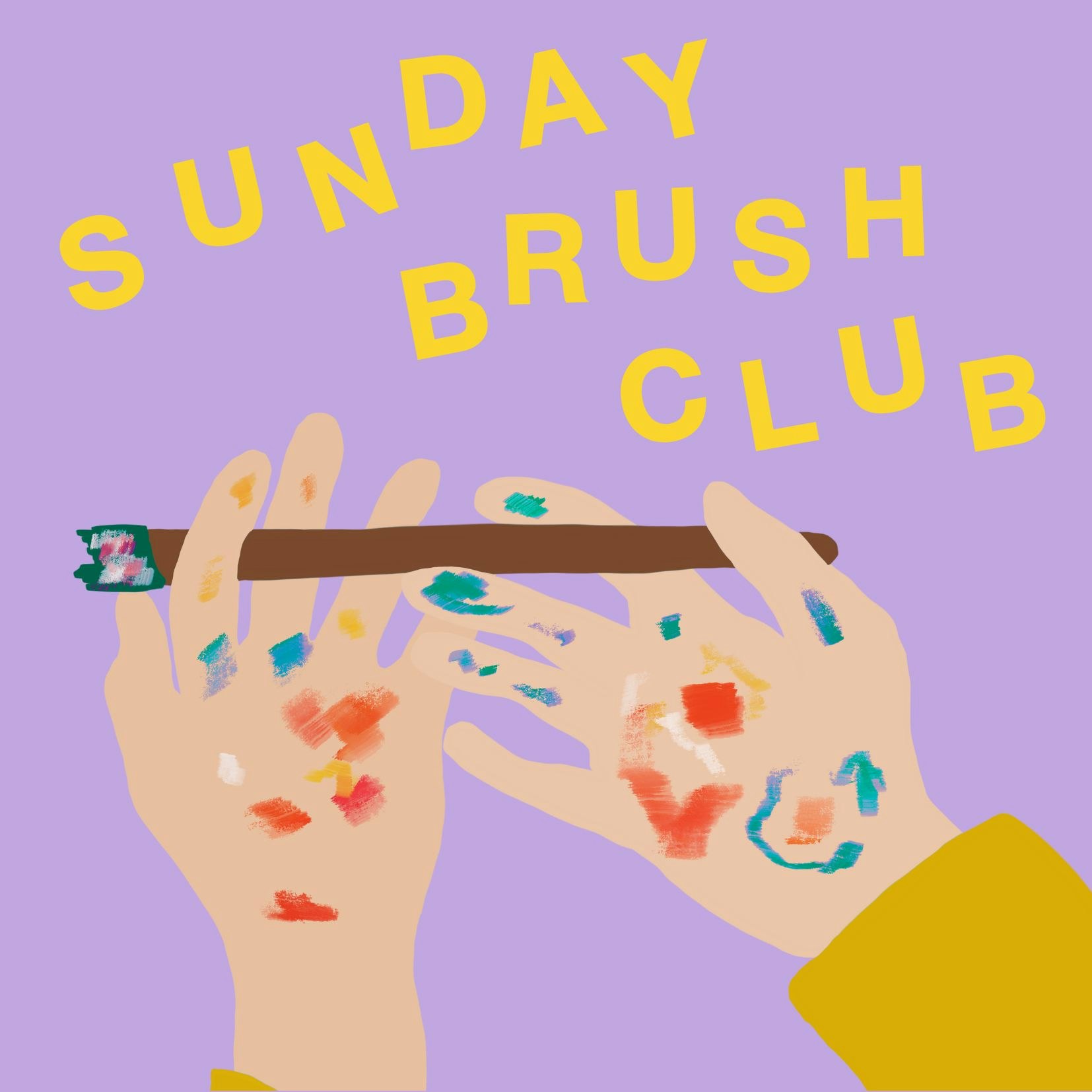SUNDAY BRUSH CLUB Tickets | £4 | 15 Feb @ MULTI STORY, London | DICE