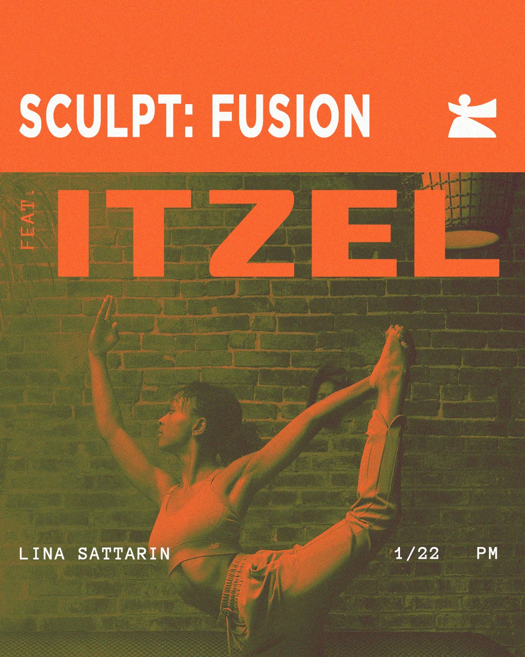 NOMADA mvmt — Sculpt Fusion with Lina Sattarin 1.22 6:30pm Tickets | US ...