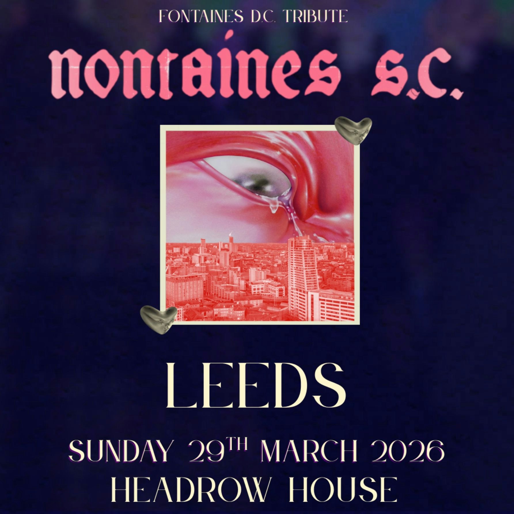 NONTAINES S.C - The world's first and best Fontaines D.C. tribute ...