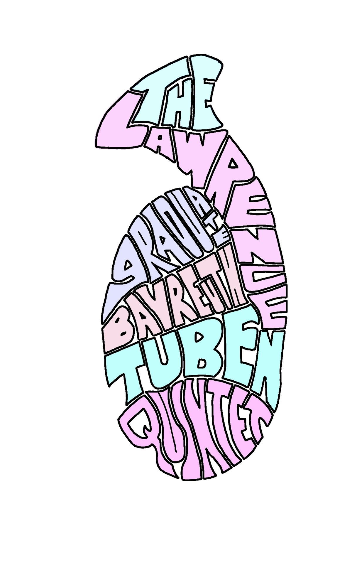 The Lawrence Graduate Bayreuth Tuben Quintet Tickets | US$22.25 | Mar 3 ...