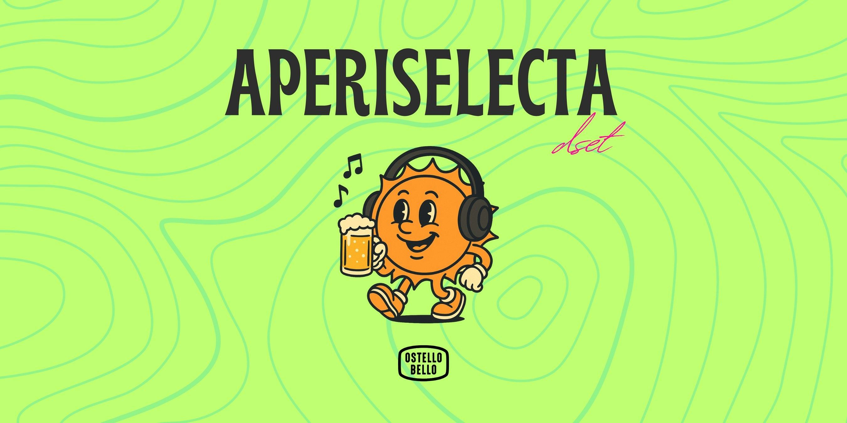 Aperiselecta | Danila Guglielmi DjSet Tickets | Free | Jan 9 @ Ostello ...